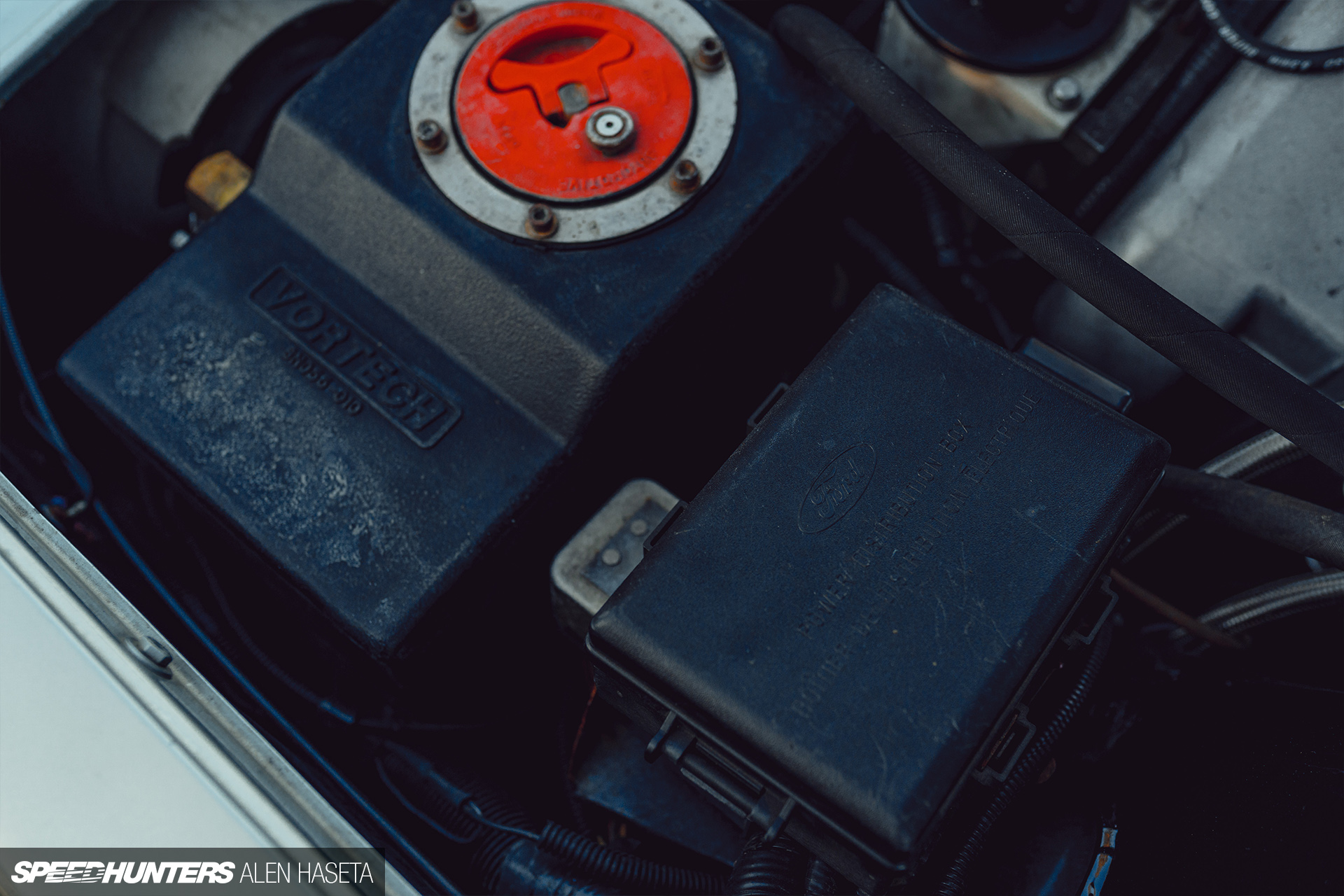 A Blown V8 Volvo From Iceland - Speedhunters