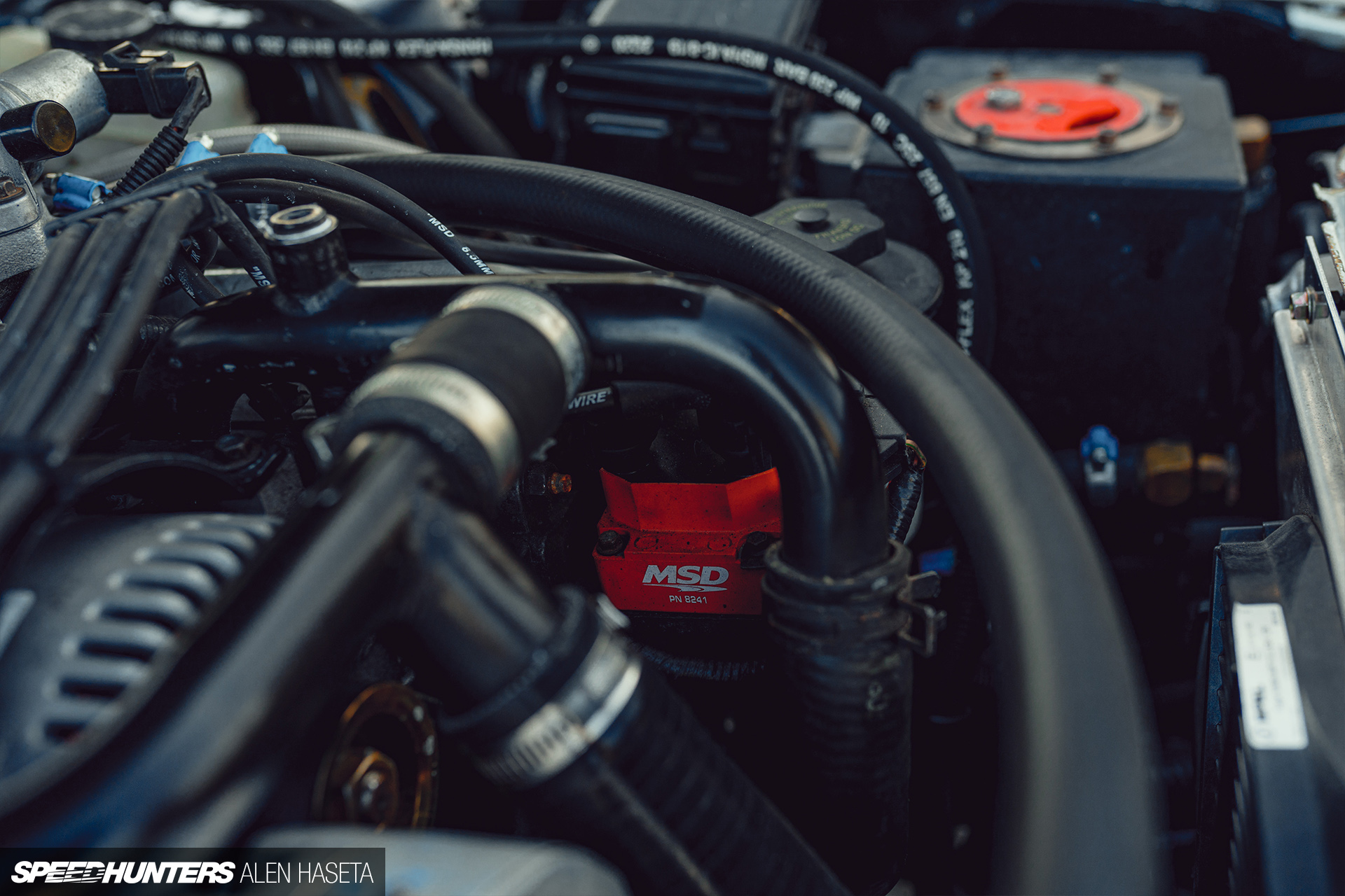 A Blown V8 Volvo From Iceland - Speedhunters