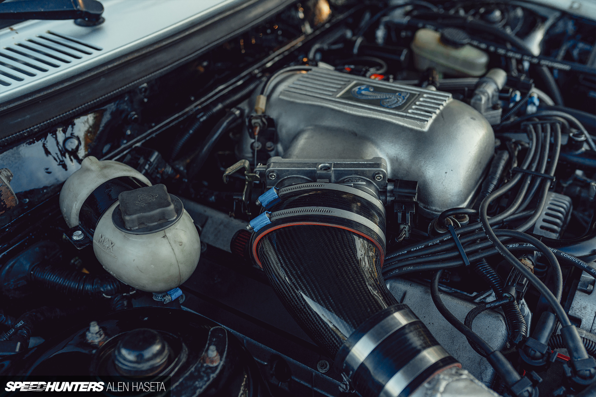 A Blown V8 Volvo From Iceland - Speedhunters