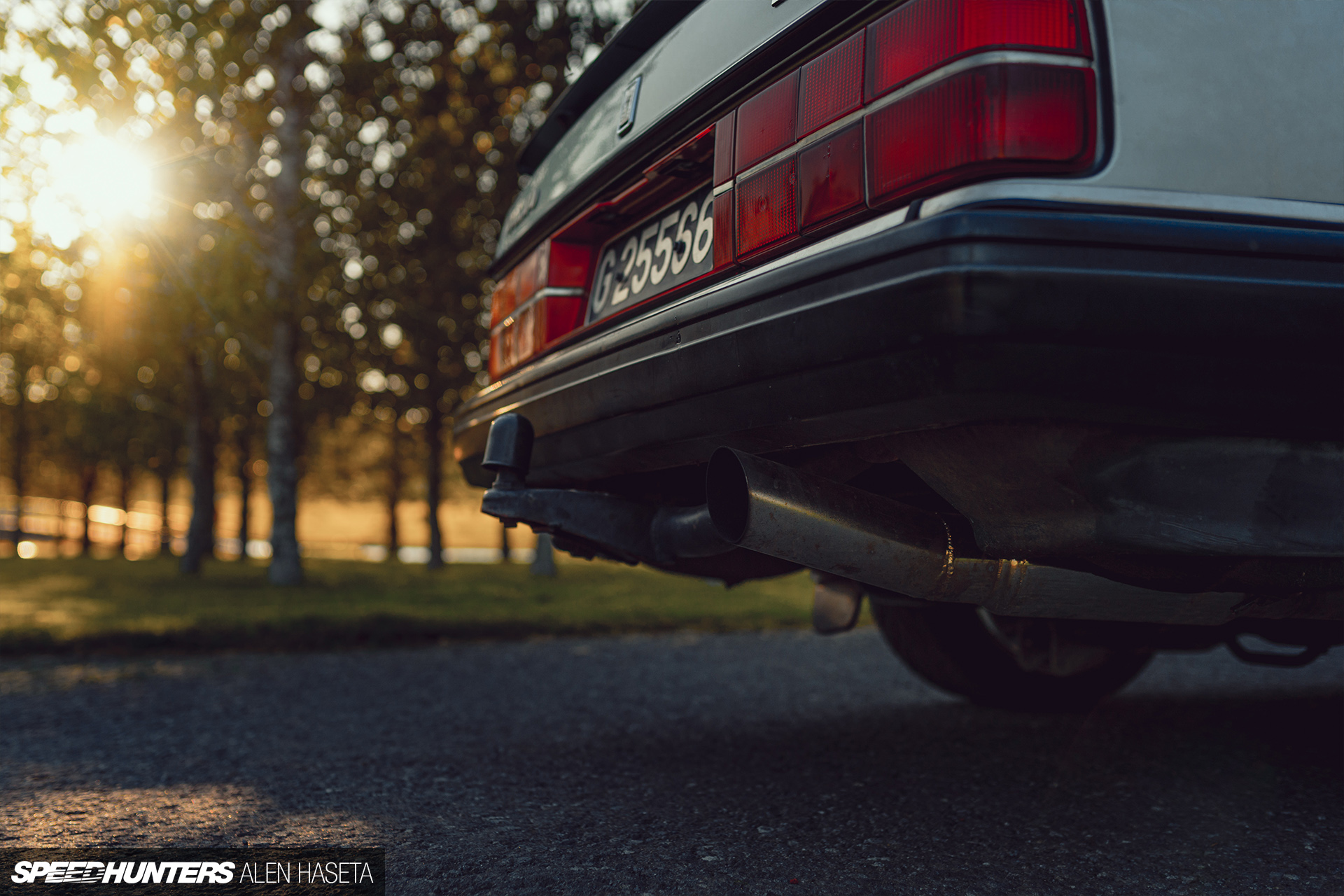 A Blown V8 Volvo From Iceland - Speedhunters