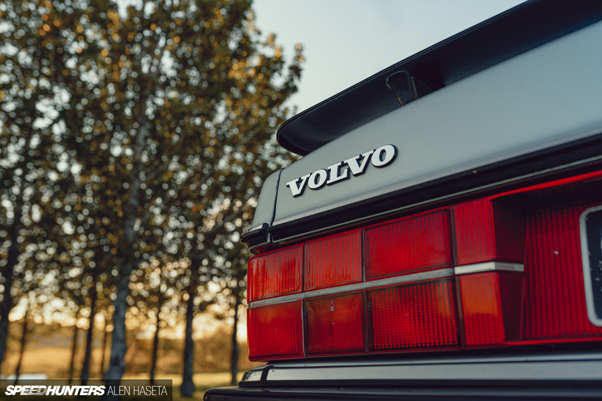 A Blown V8 Volvo From Iceland - Speedhunters