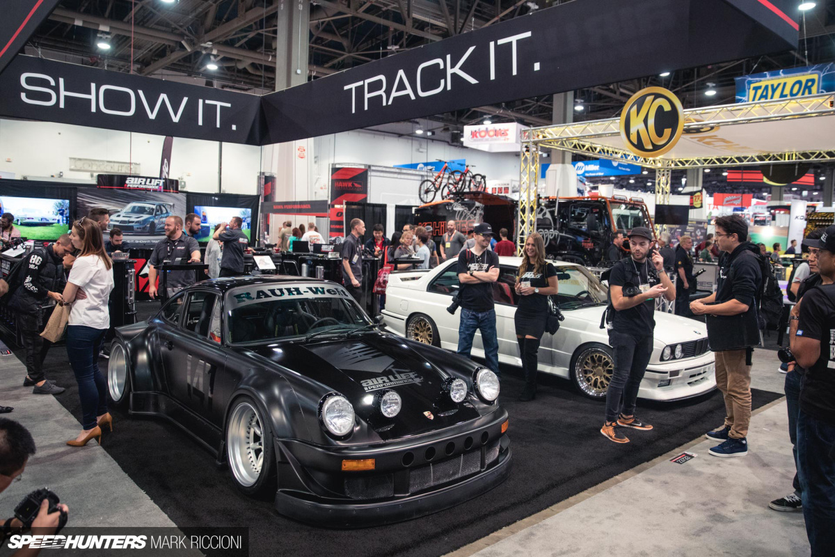Let The Games Begin: SEMA 2021 - Speedhunters