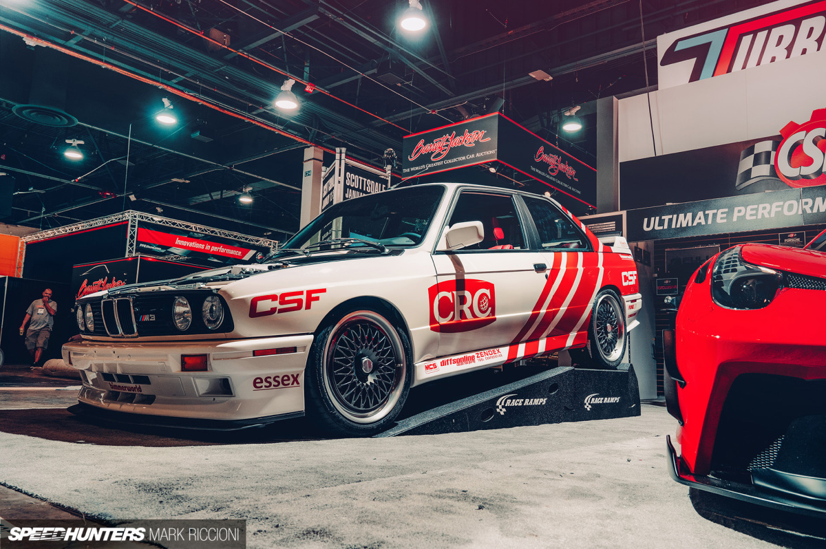 Let The Games Begin: SEMA 2021 - Speedhunters