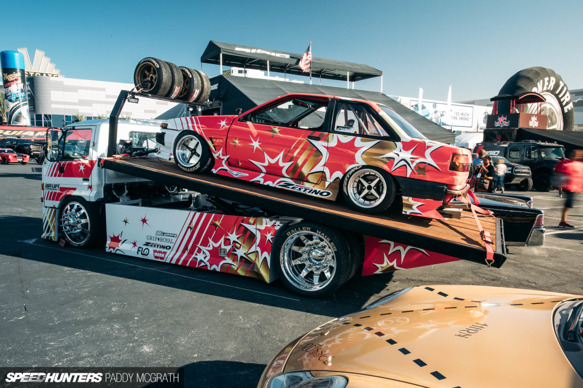 Let The Games Begin: SEMA 2021 - Speedhunters
