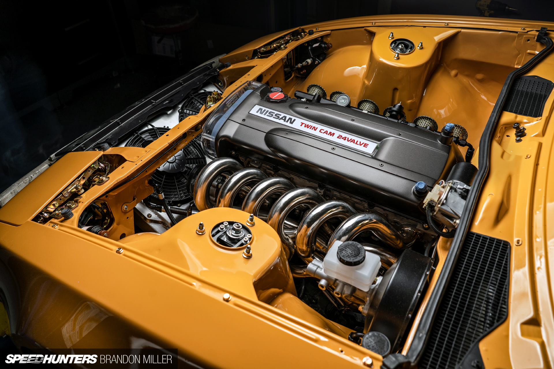 Let The Games Begin: SEMA 2021 - Speedhunters