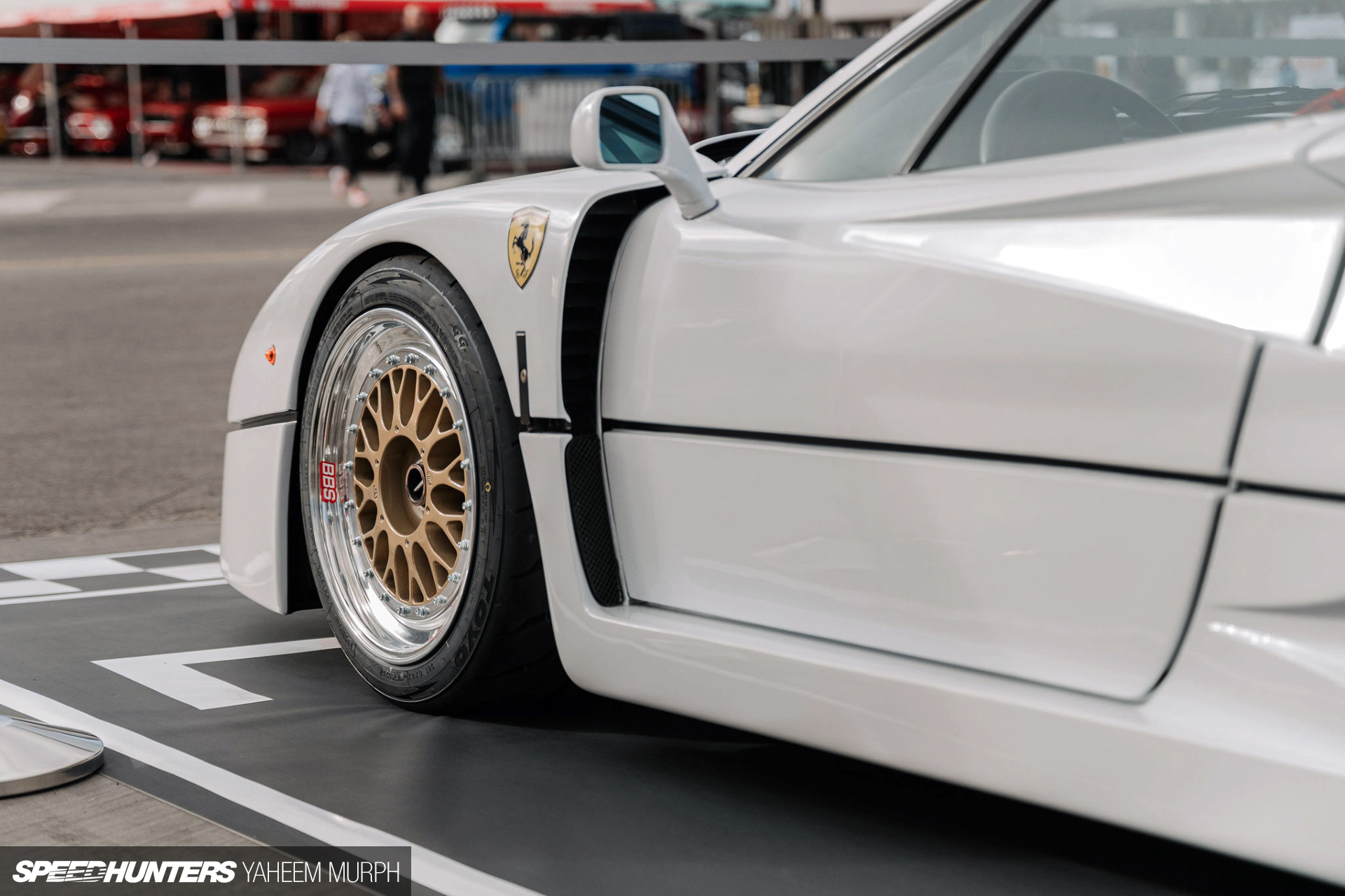 SEMA 2021: The Storm Before The (Even Bigger) Storm - Speedhunters