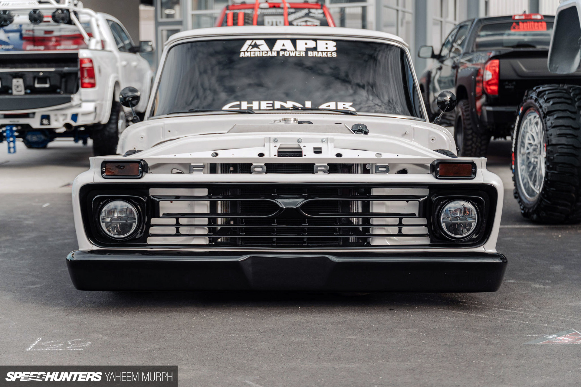 SEMA 2021: The Storm Before The (Even Bigger) Storm - Speedhunters