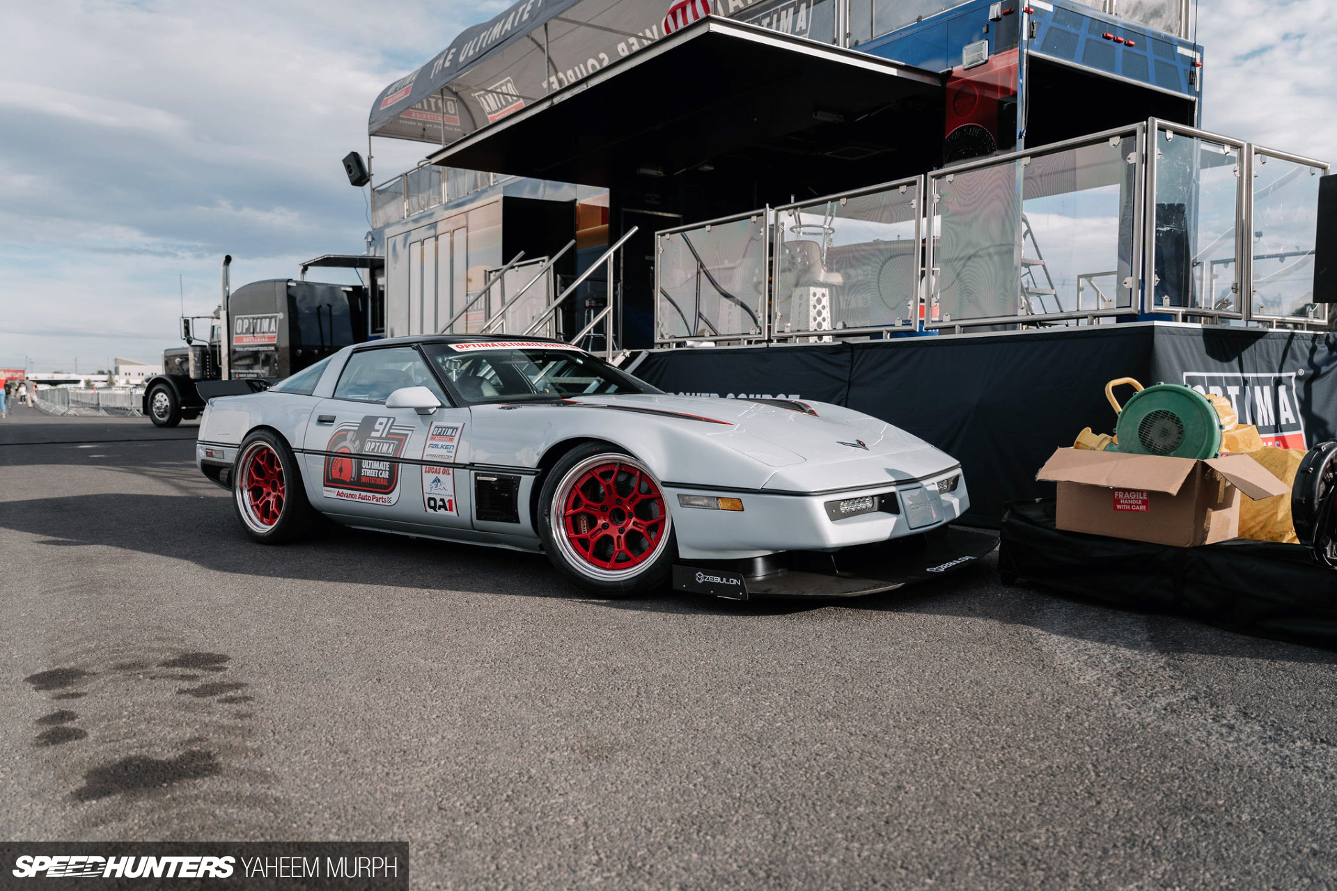 SEMA 2021: The Storm Before The (Even Bigger) Storm - Speedhunters