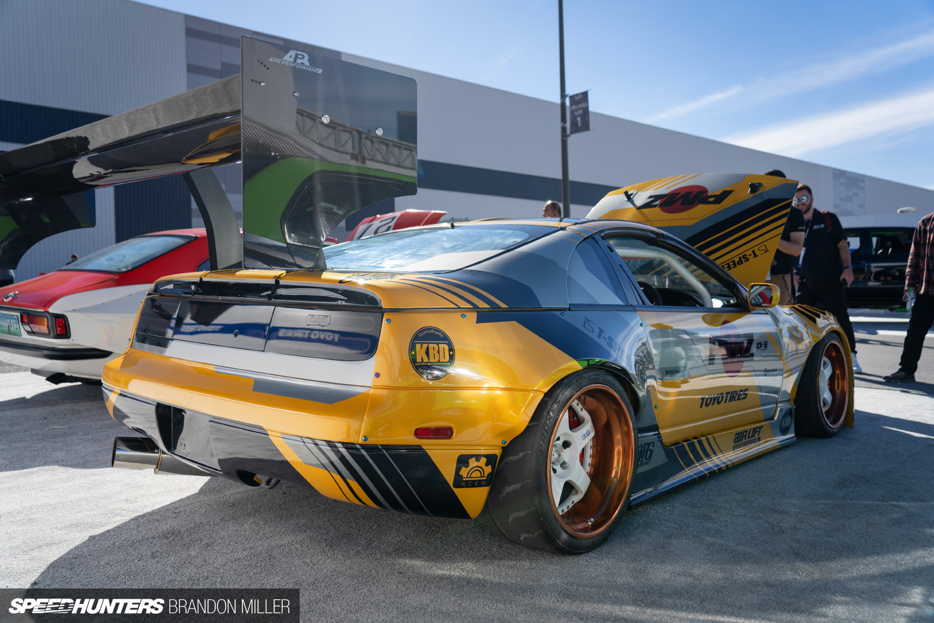SEMA 2021: The Toyo Treadpass - Part 2 - Speedhunters