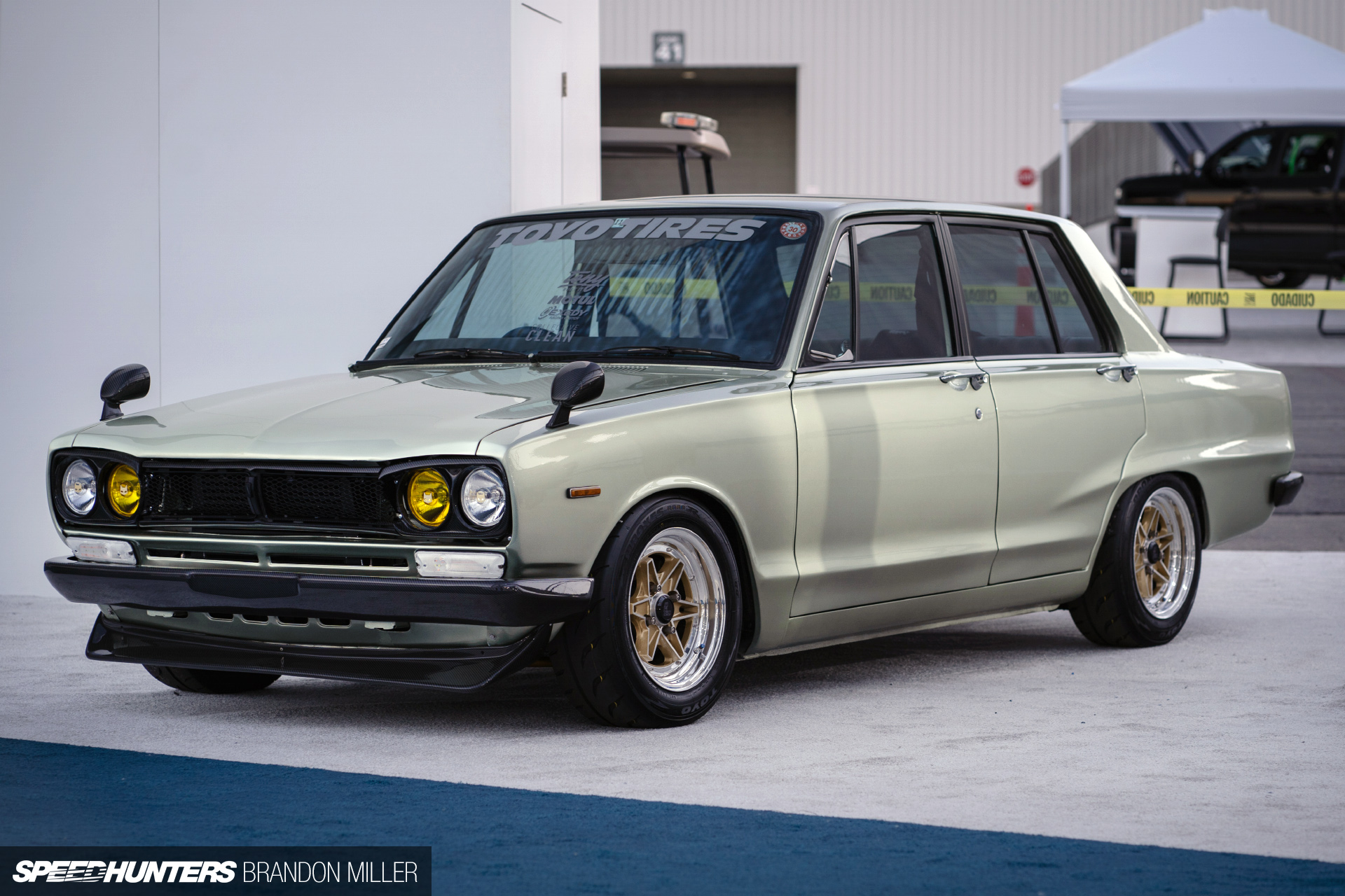 SEMA 2021: The Toyo Treadpass - Part 2 - Speedhunters