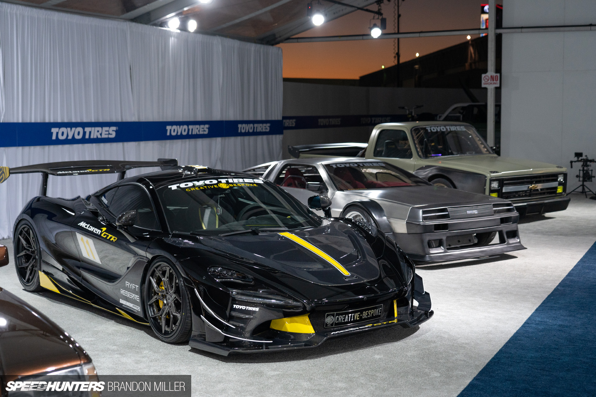 SEMA 2021: The Toyo Treadpass - Part 2 - Speedhunters