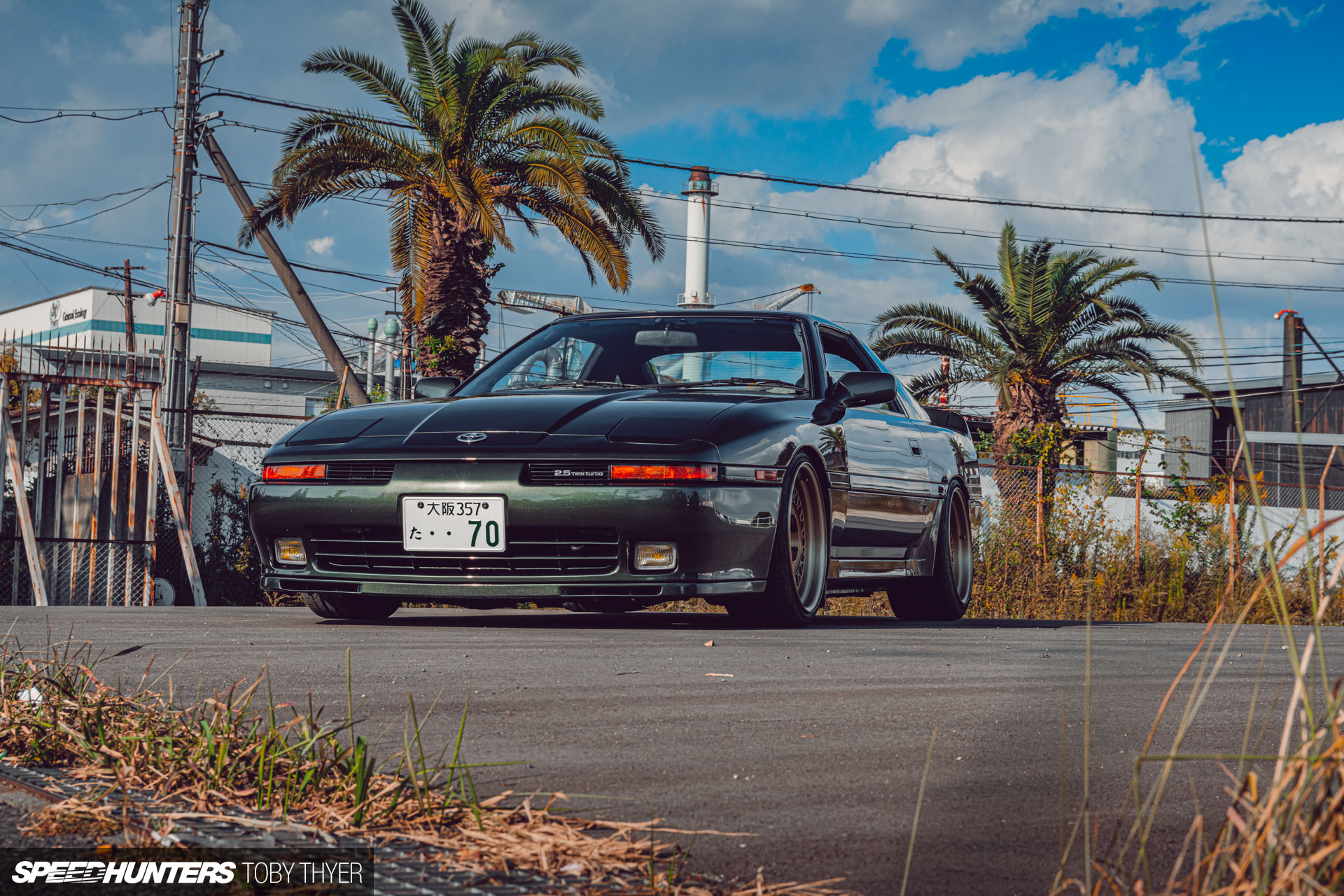 A Mk3 Supra That's All Class - Speedhunters