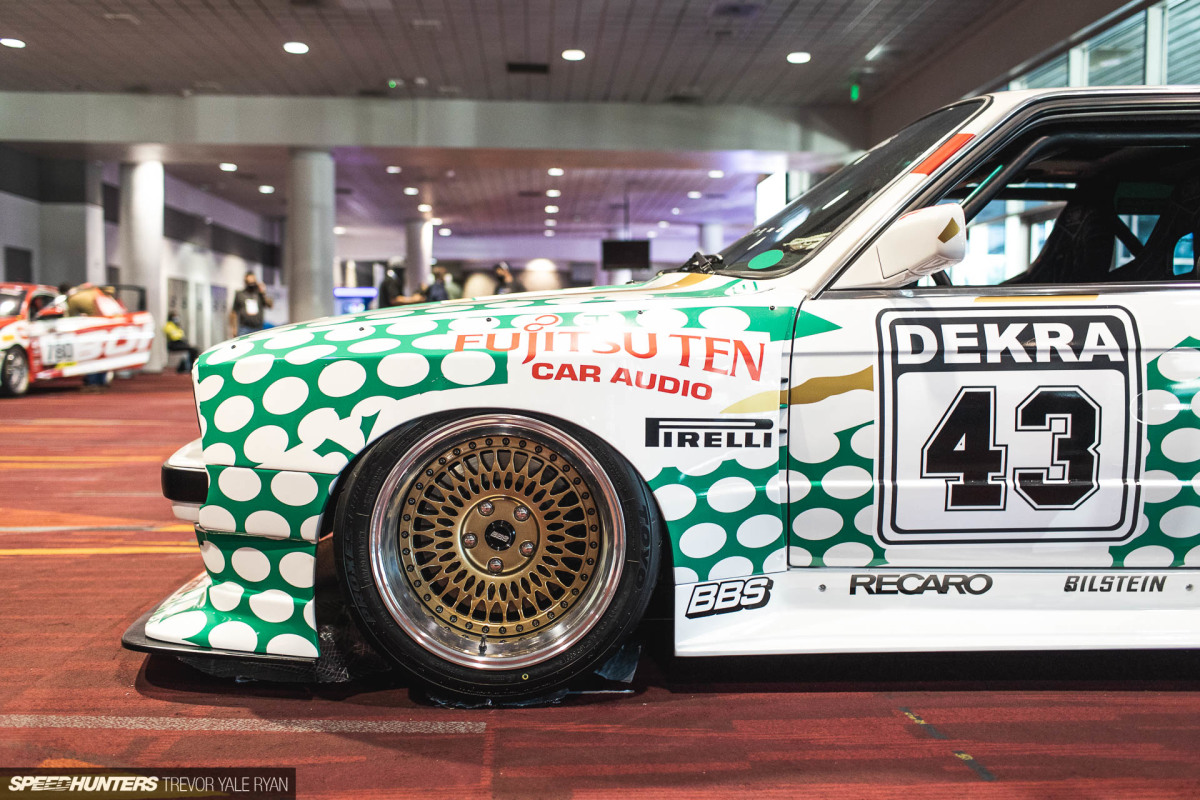 SEMA 2021: Don't Hate On The Show Cars - Speedhunters
