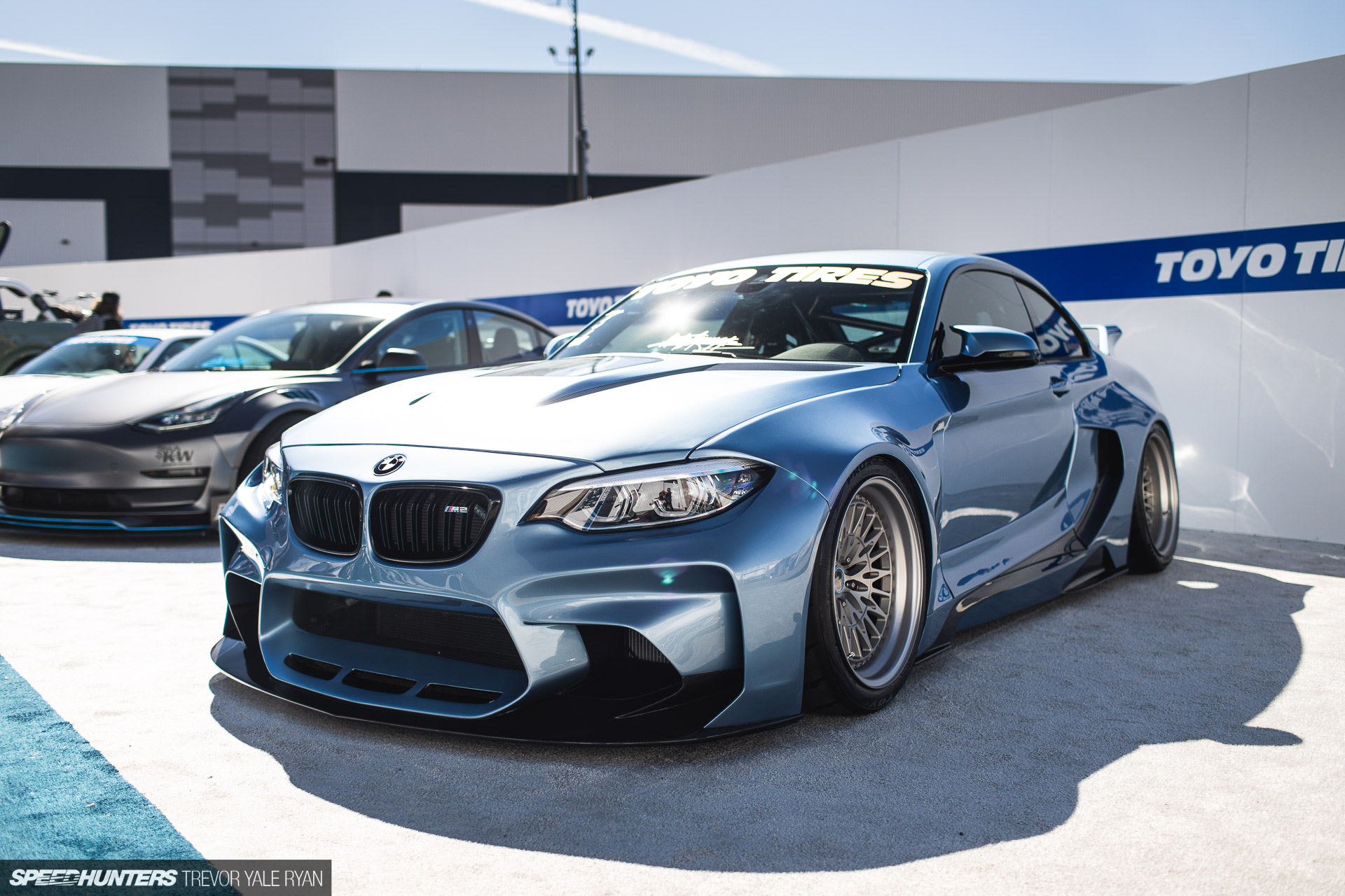 SEMA 2021: Don't Hate On The Show Cars - Speedhunters
