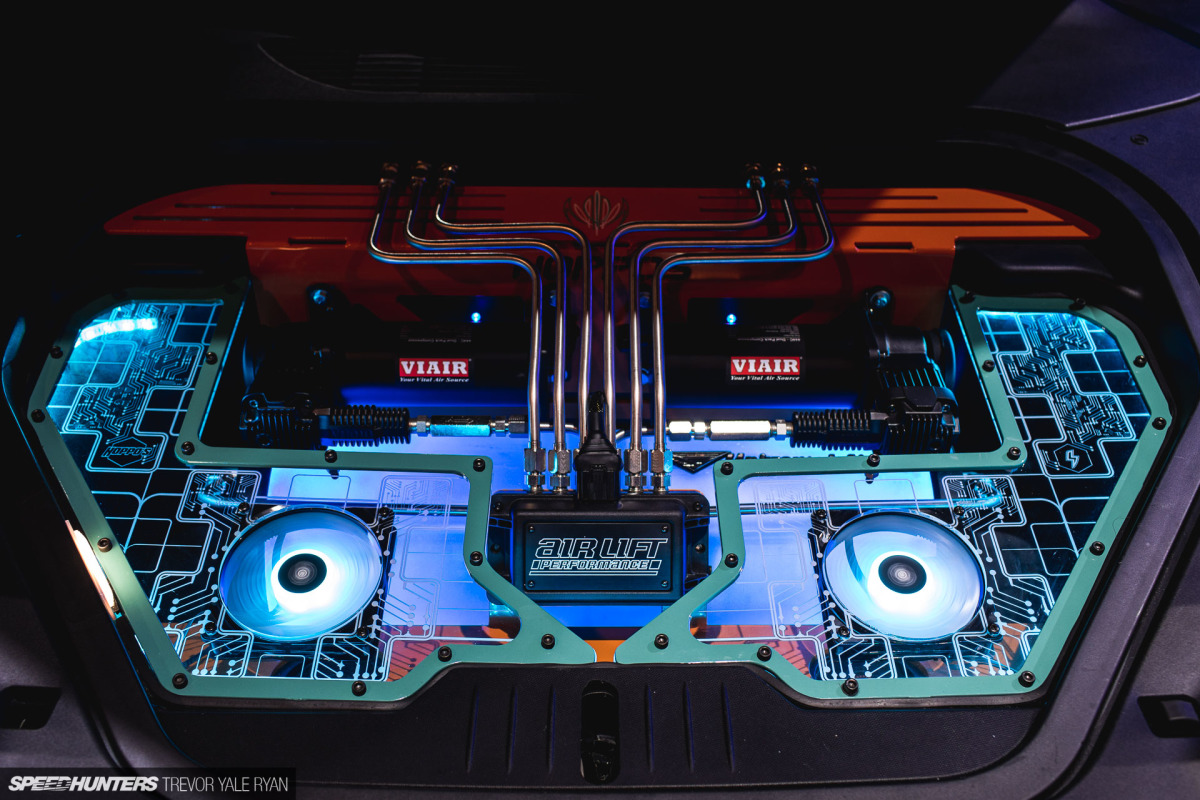 SEMA 2021: Don't Hate On The Show Cars - Speedhunters