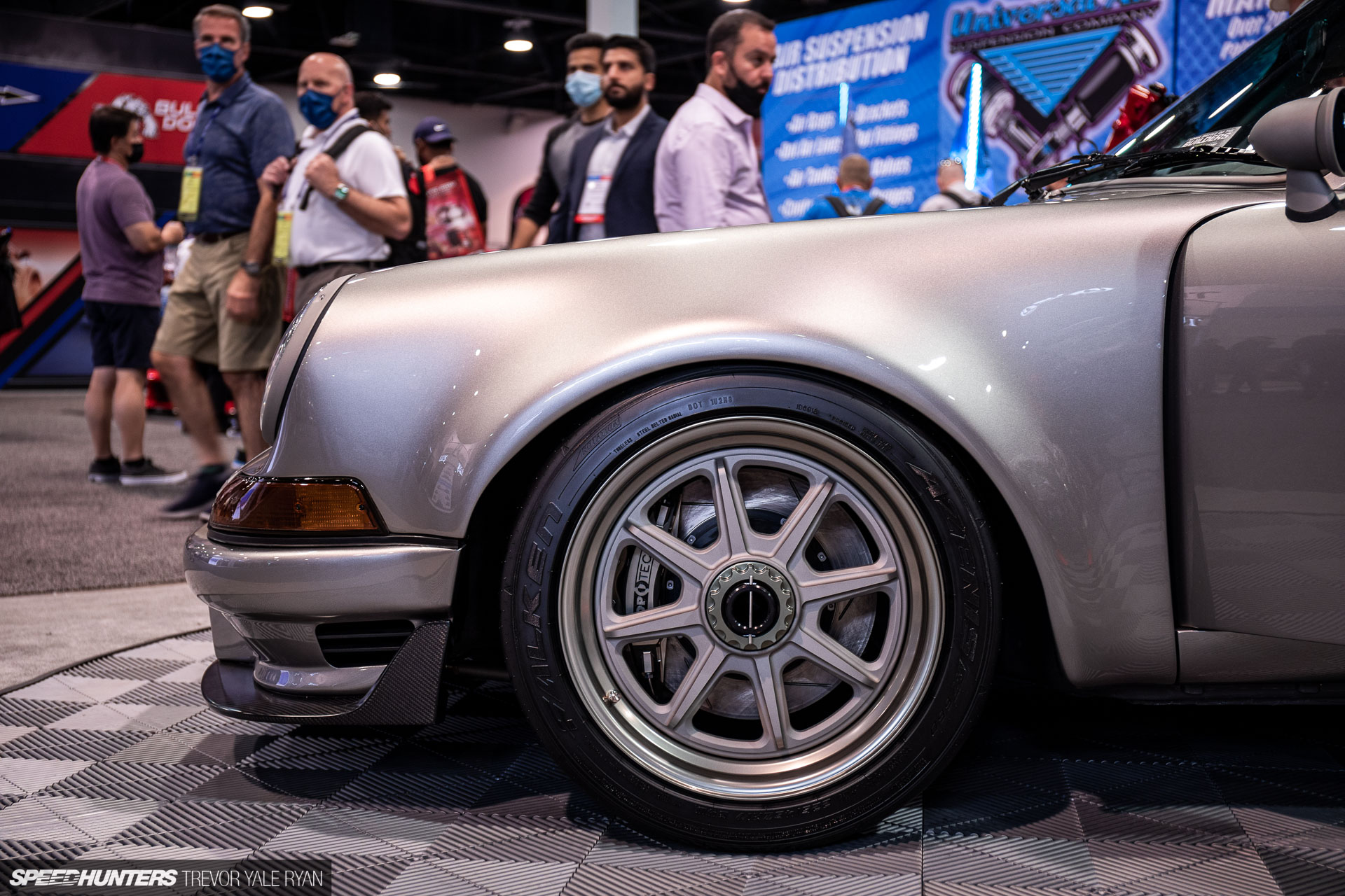 SEMA 2021: Keeping Cool In Las Vegas - Speedhunters