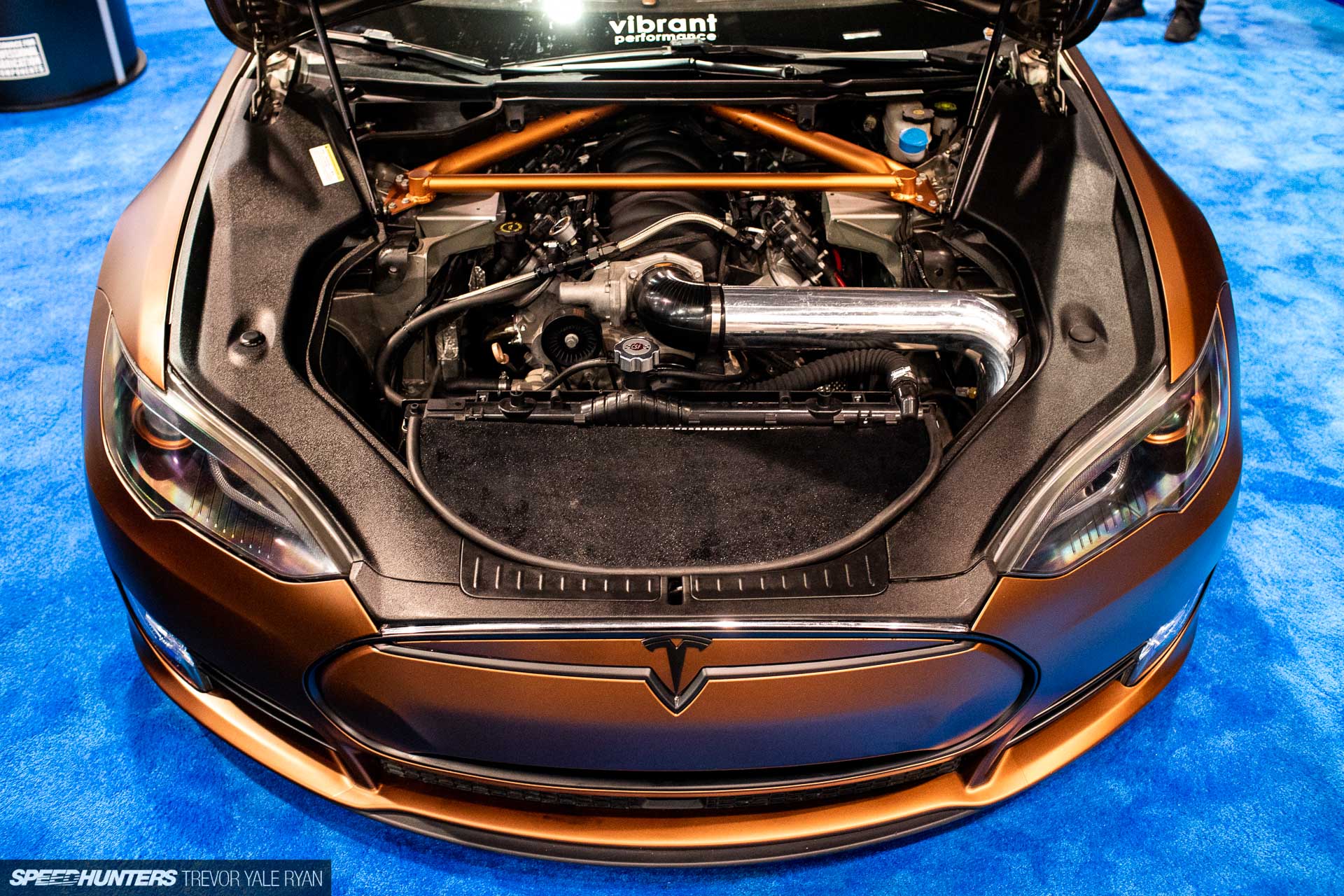 SEMA 2021: Keeping Cool In Las Vegas - Speedhunters