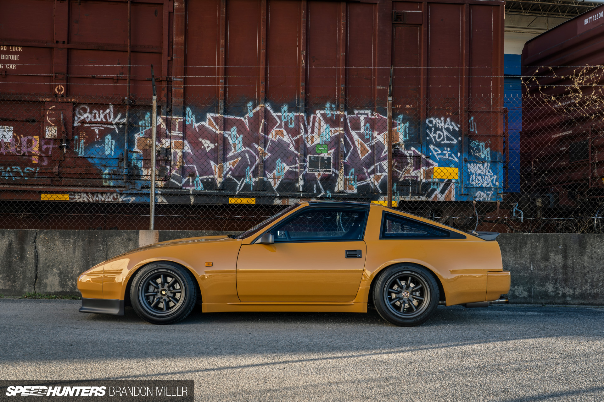 Project Z31 432R : The Long Road To Completion - Speedhunters