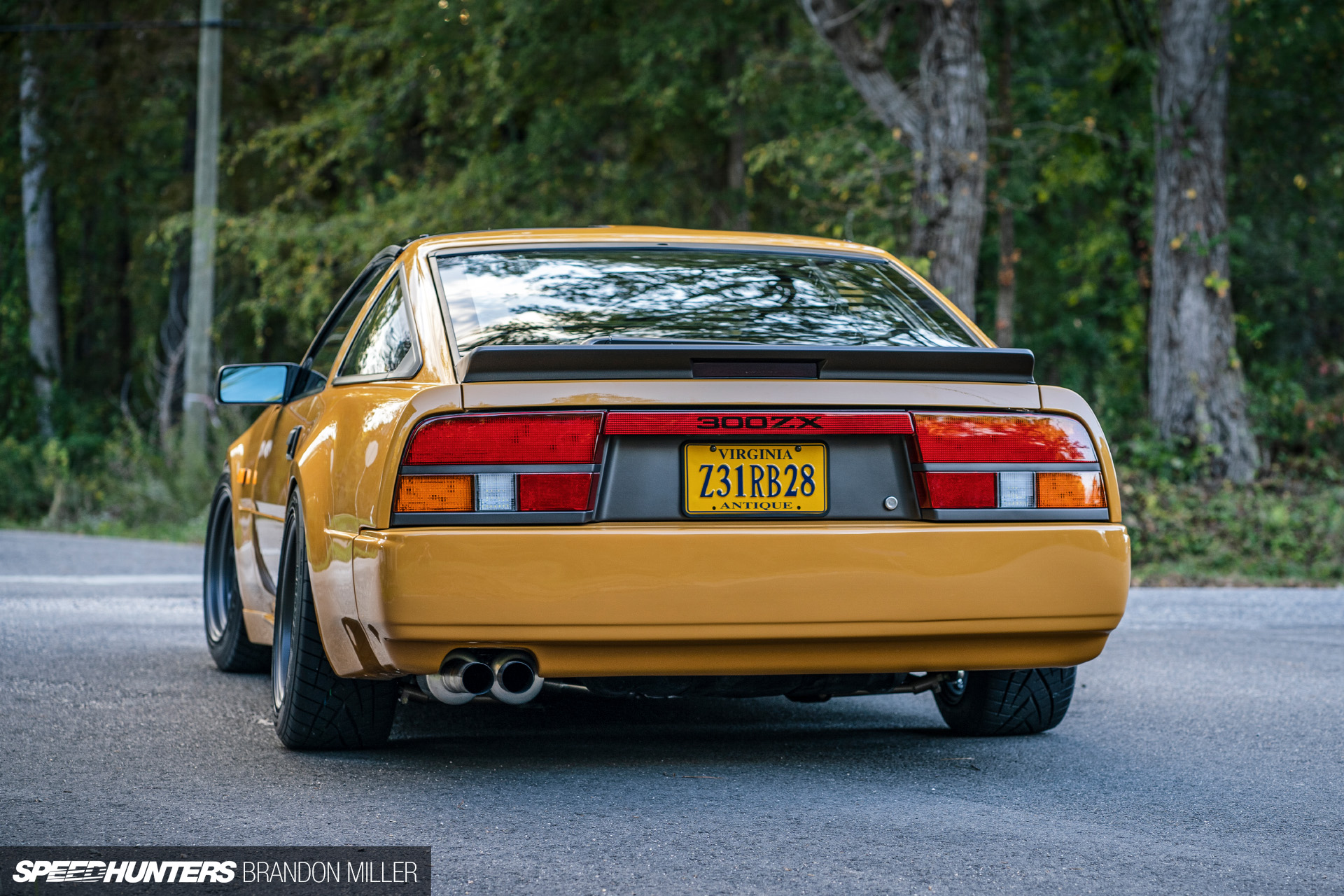 Project Z31 432R : The Long Road To Completion - Speedhunters