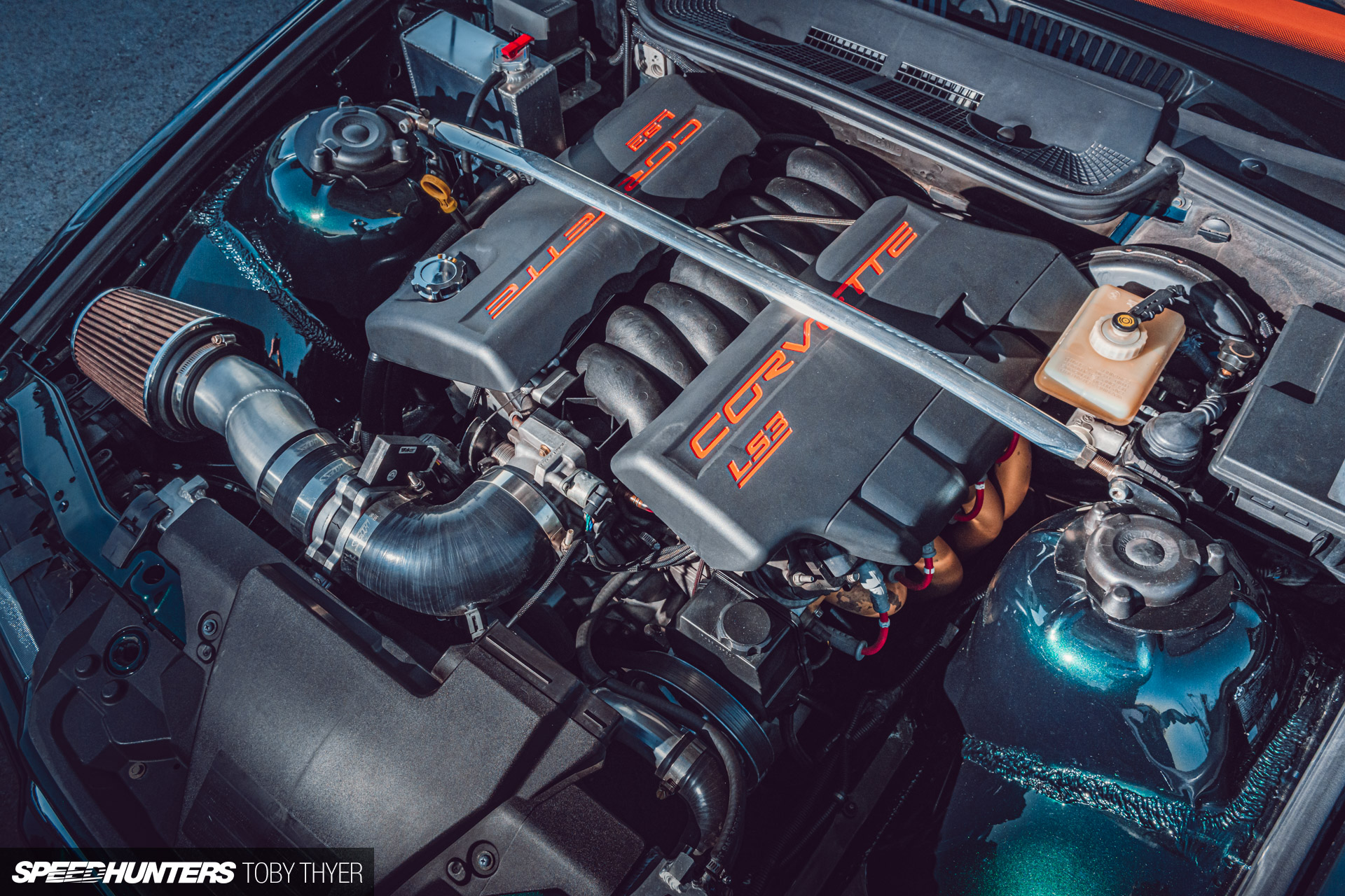 LS36: An M3 With A Taste Of America (& Japan) - Speedhunters