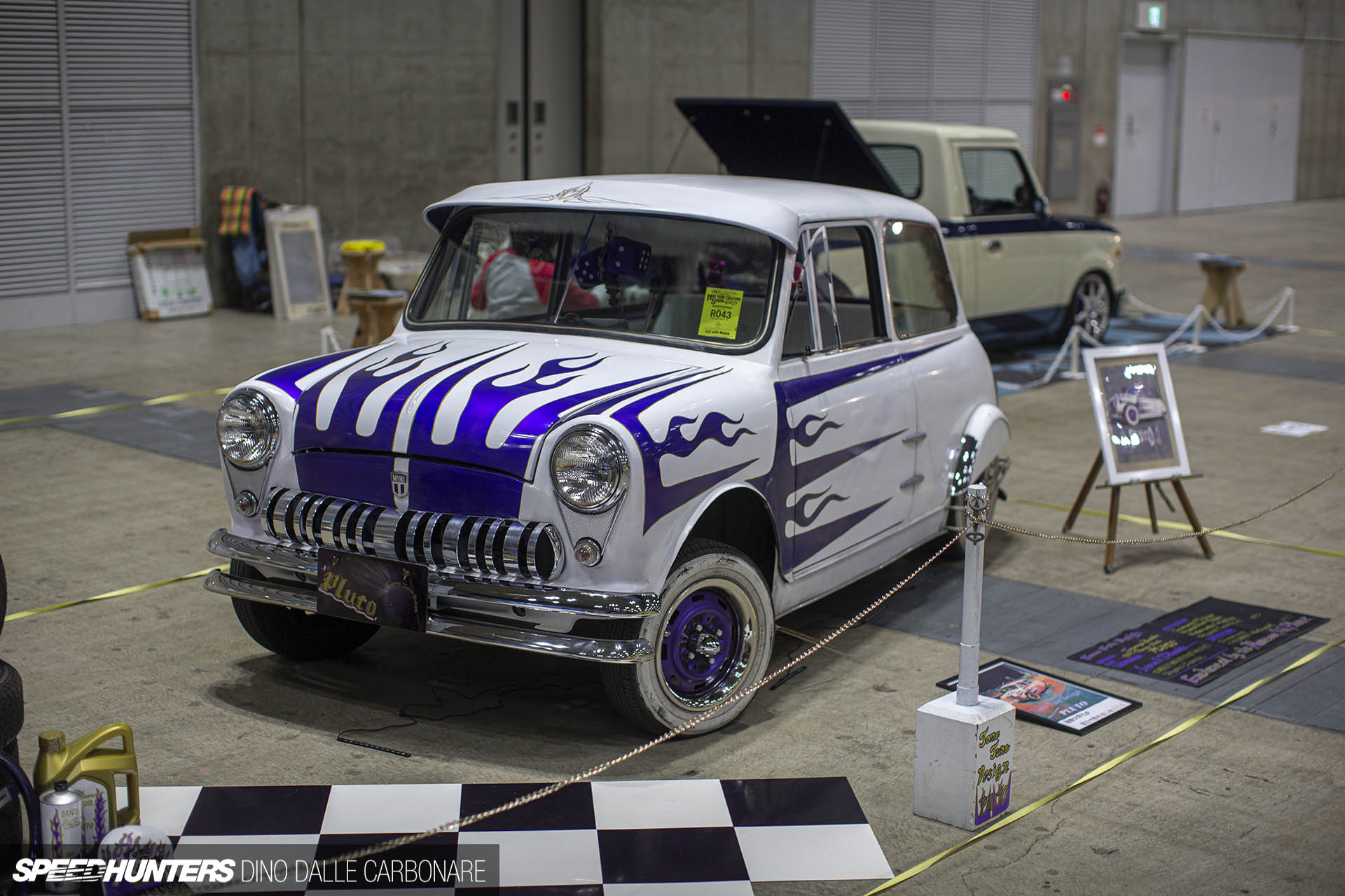 Japan's Finest Hot Rod & Custom Car Show - Speedhunters