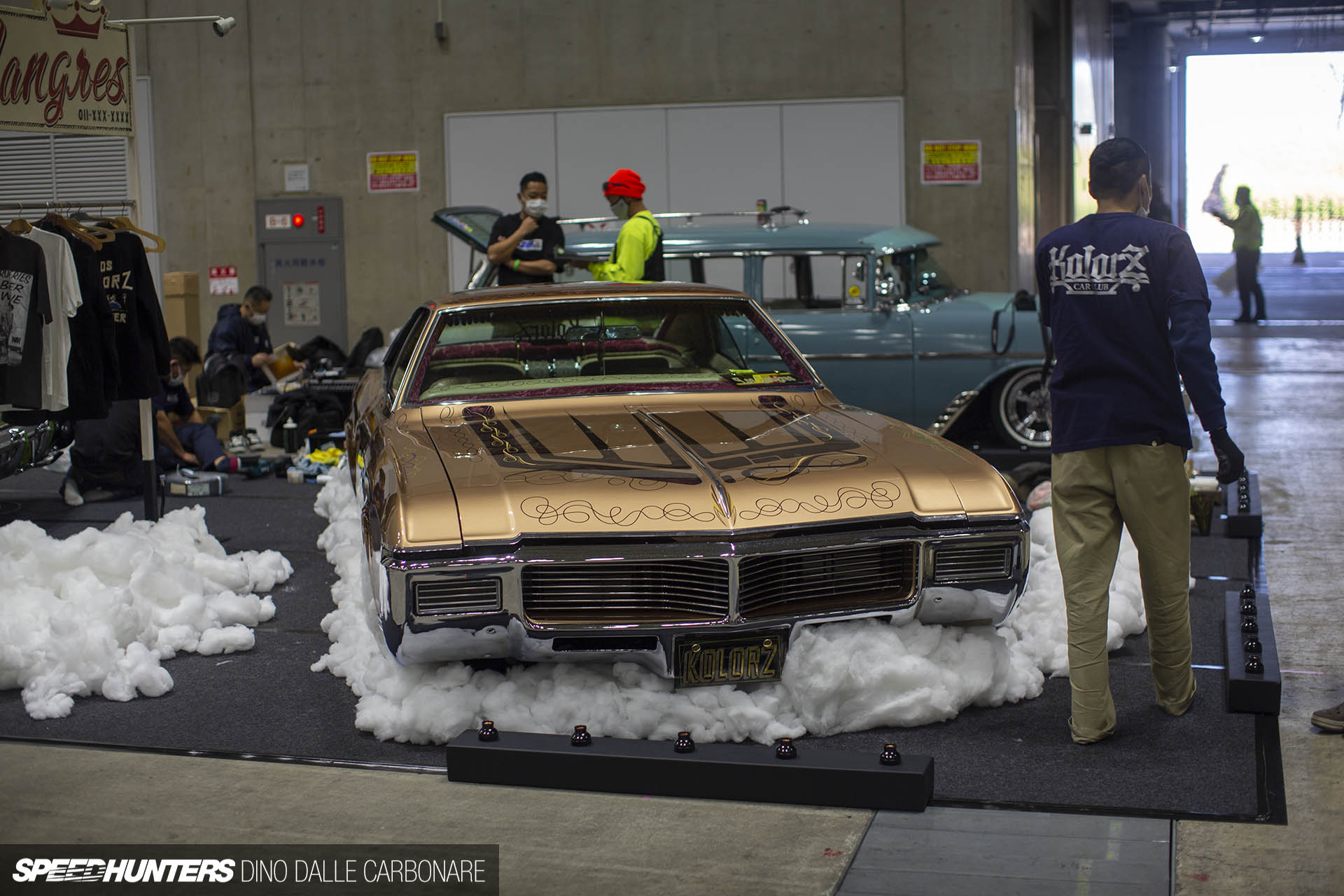 Japan's Finest Hot Rod & Custom Car Show - Speedhunters
