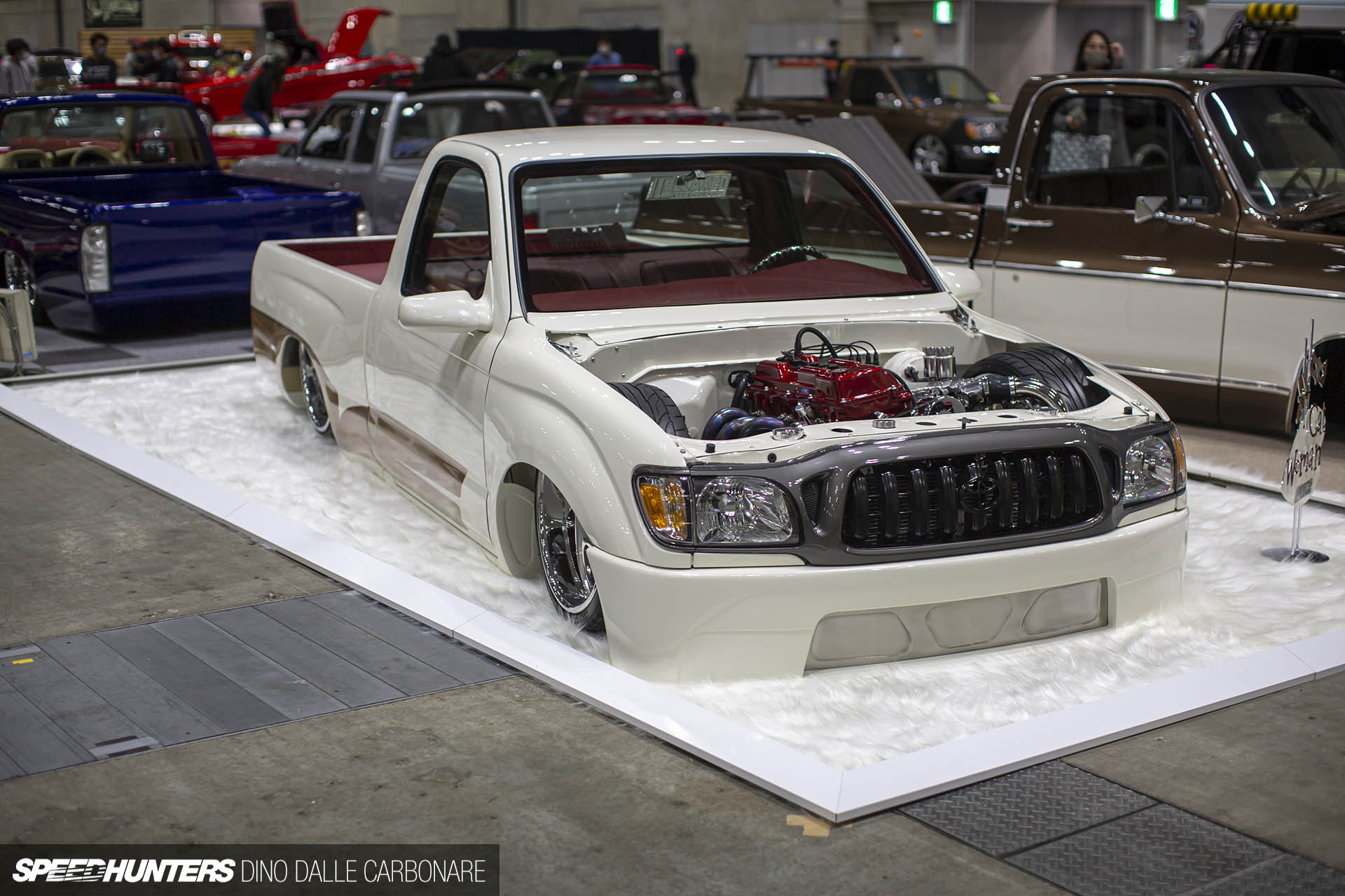 Japan's Finest Hot Rod & Custom Car Show - Speedhunters