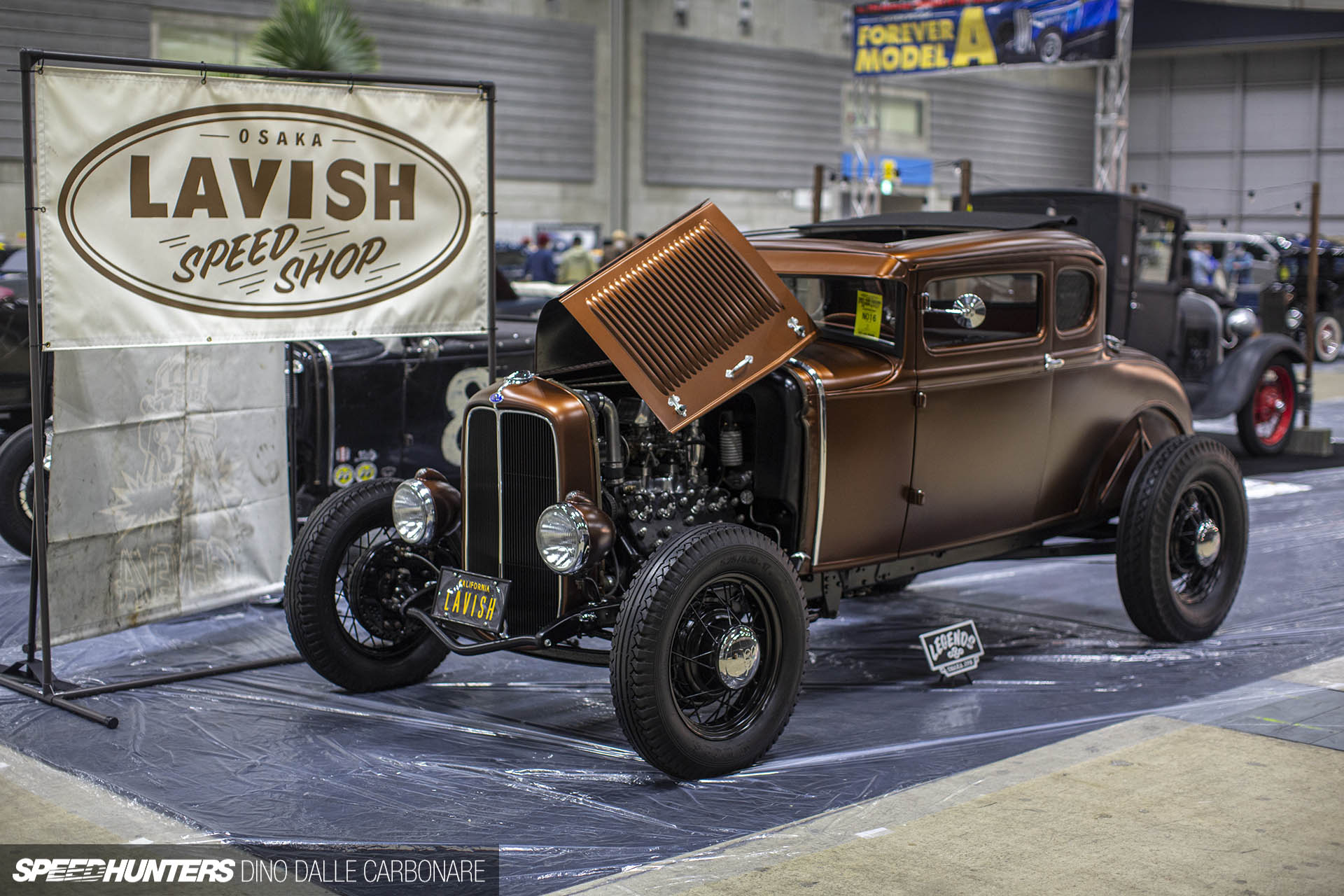 Japan's Finest Hot Rod & Custom Car Show - Speedhunters