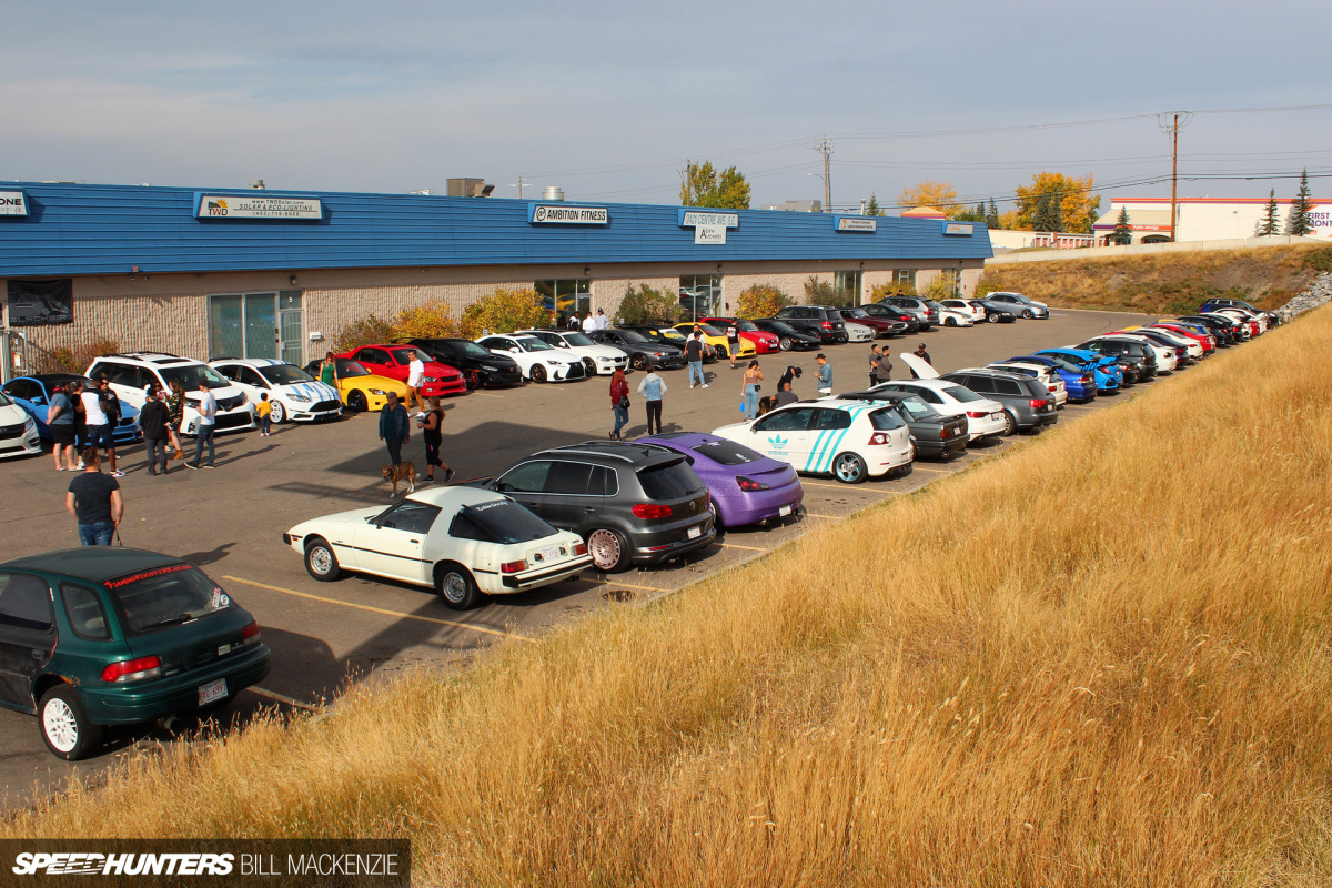 Save The Car Meets - Speedhunters