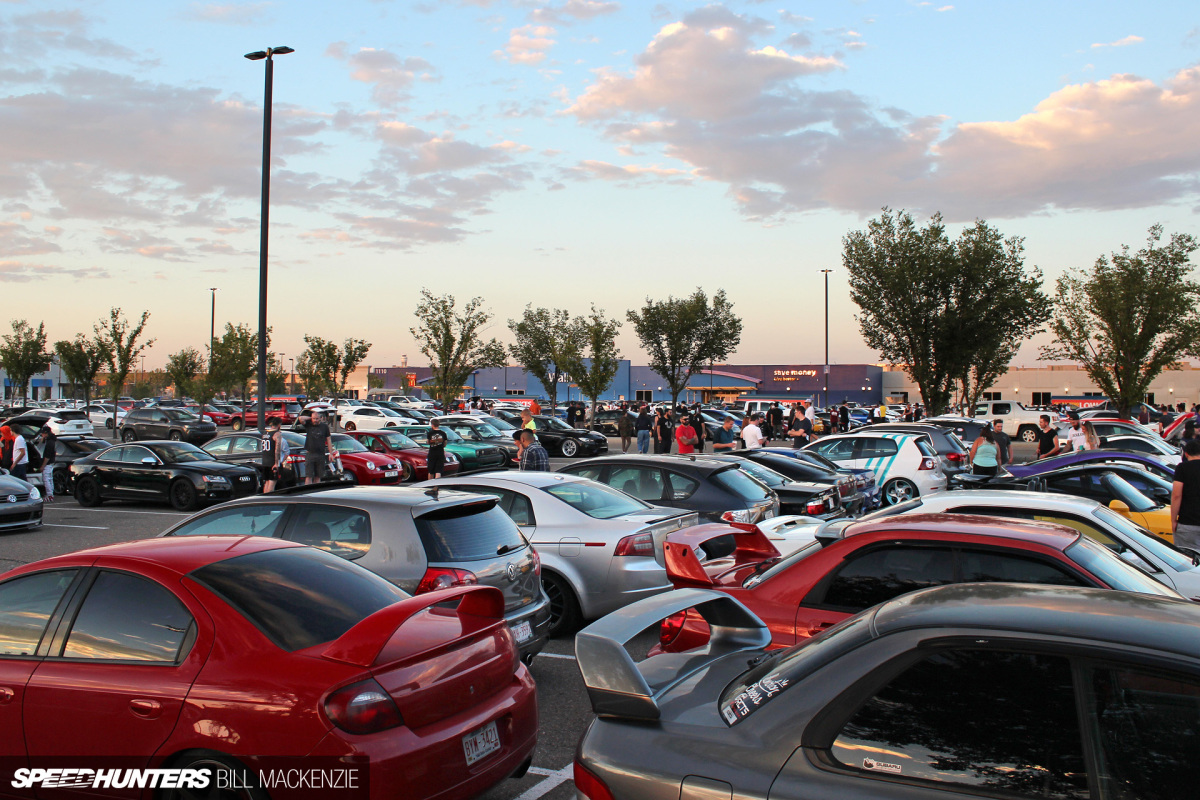 Save The Car Meets - Speedhunters