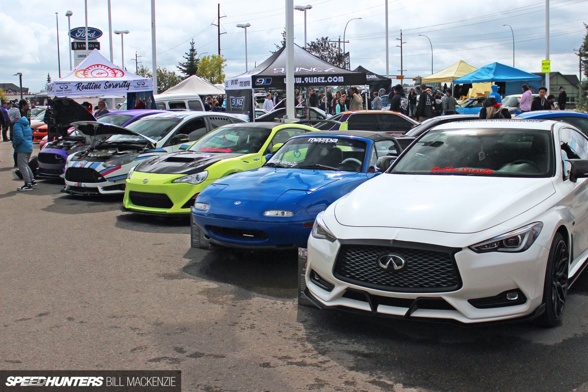 Save The Car Meets - Speedhunters