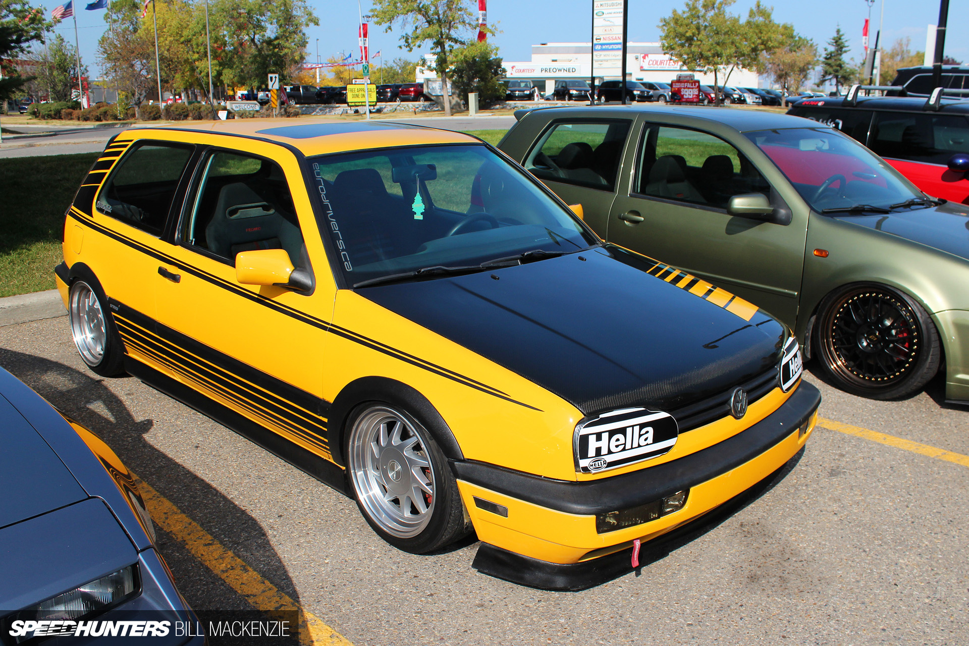 Save The Car Meets - Speedhunters