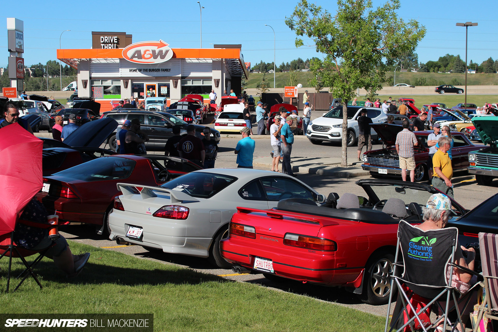 Save The Car Meets - Speedhunters