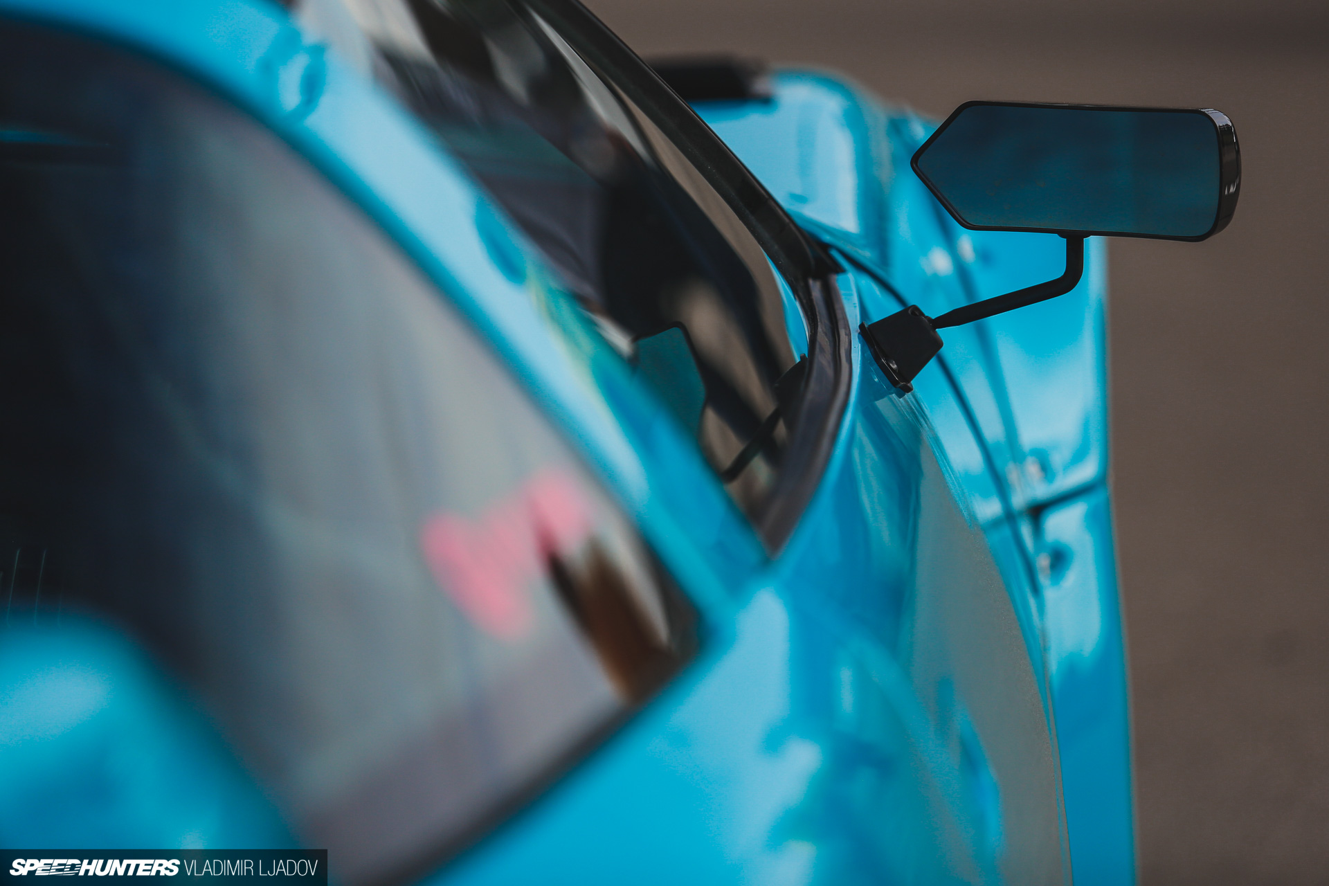 Japan Meets USA... In Sweden: A JDM-Inspired C4 Corvette - Speedhunters