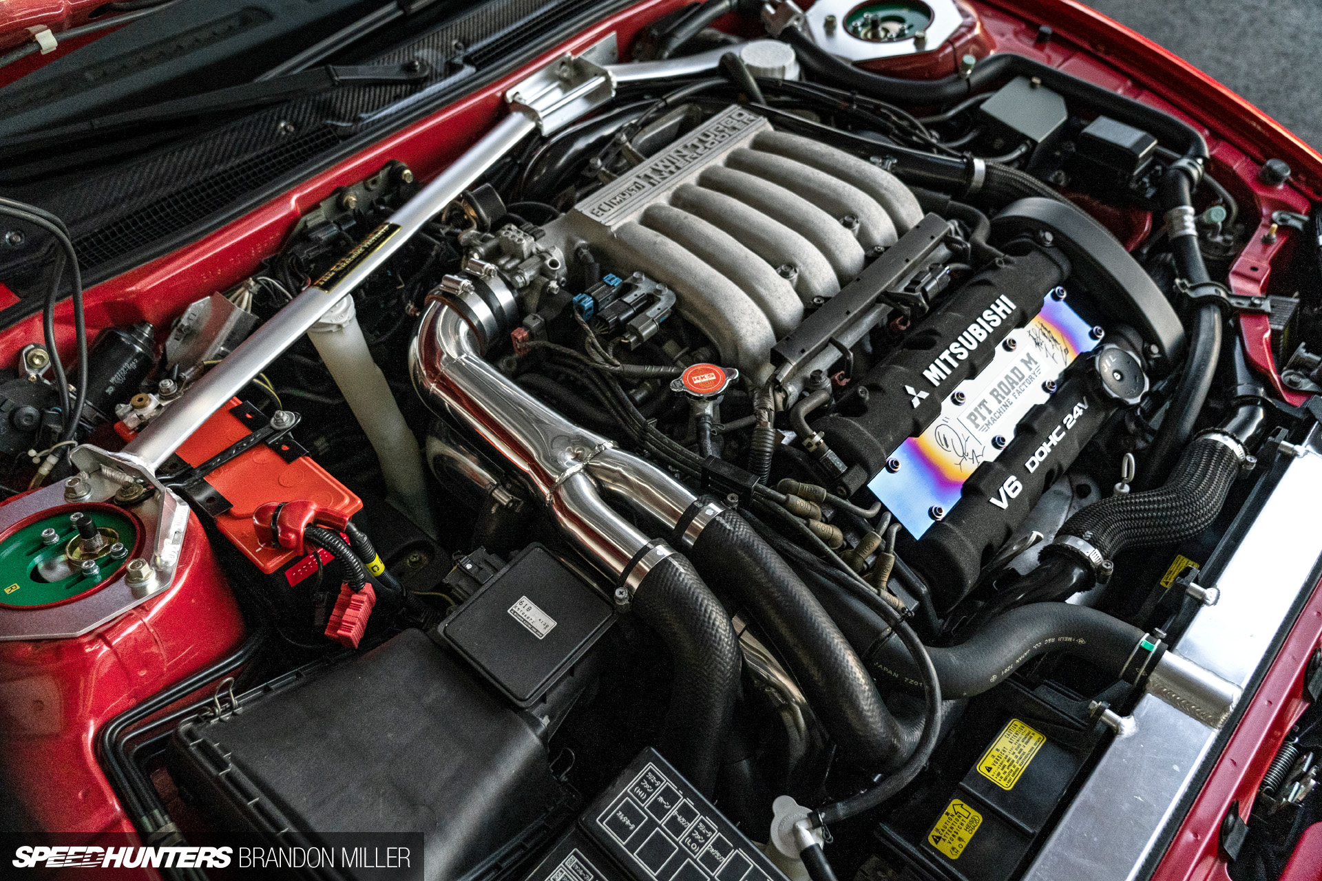 3000GT: Don't Call It A Comeback - Speedhunters