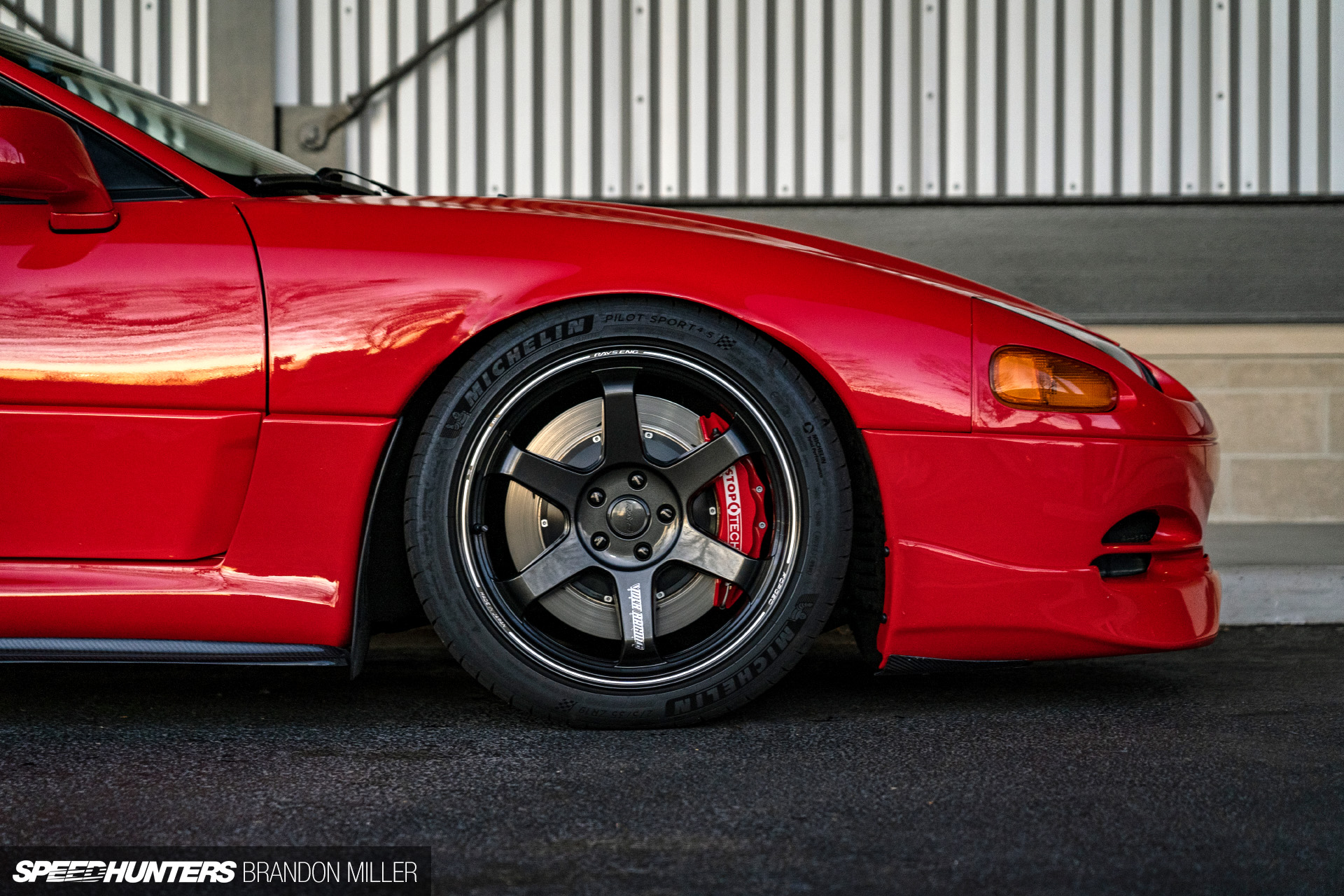 3000GT: Don't Call It A Comeback - Speedhunters