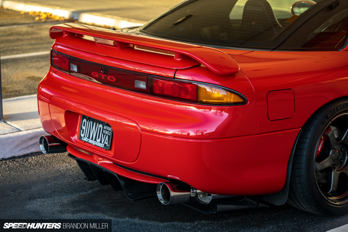 3000GT: Don't Call It A Comeback - Speedhunters