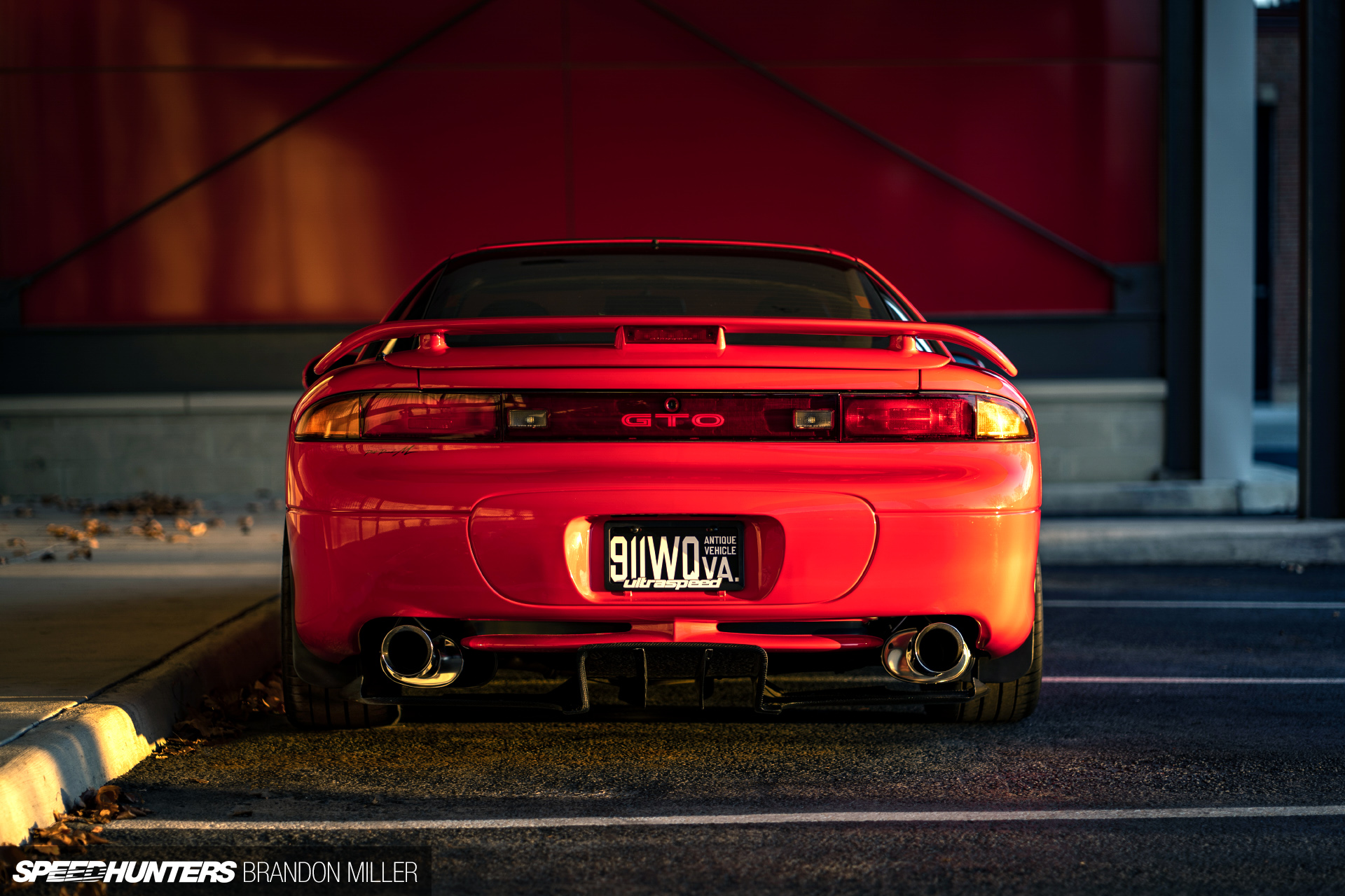 3000GT: Don't Call It A Comeback - Speedhunters