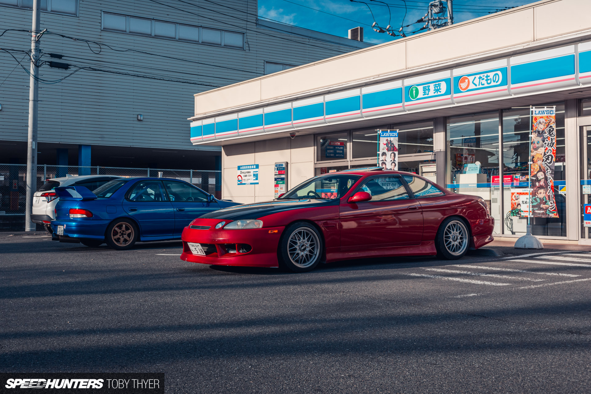 Tokyo Auto Salon Through The Eyes Of A First-Timer - Speedhunters