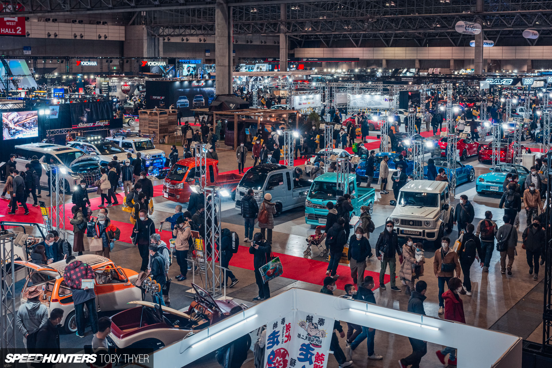 Tokyo Auto Salon Through The Eyes Of A First-Timer - Speedhunters