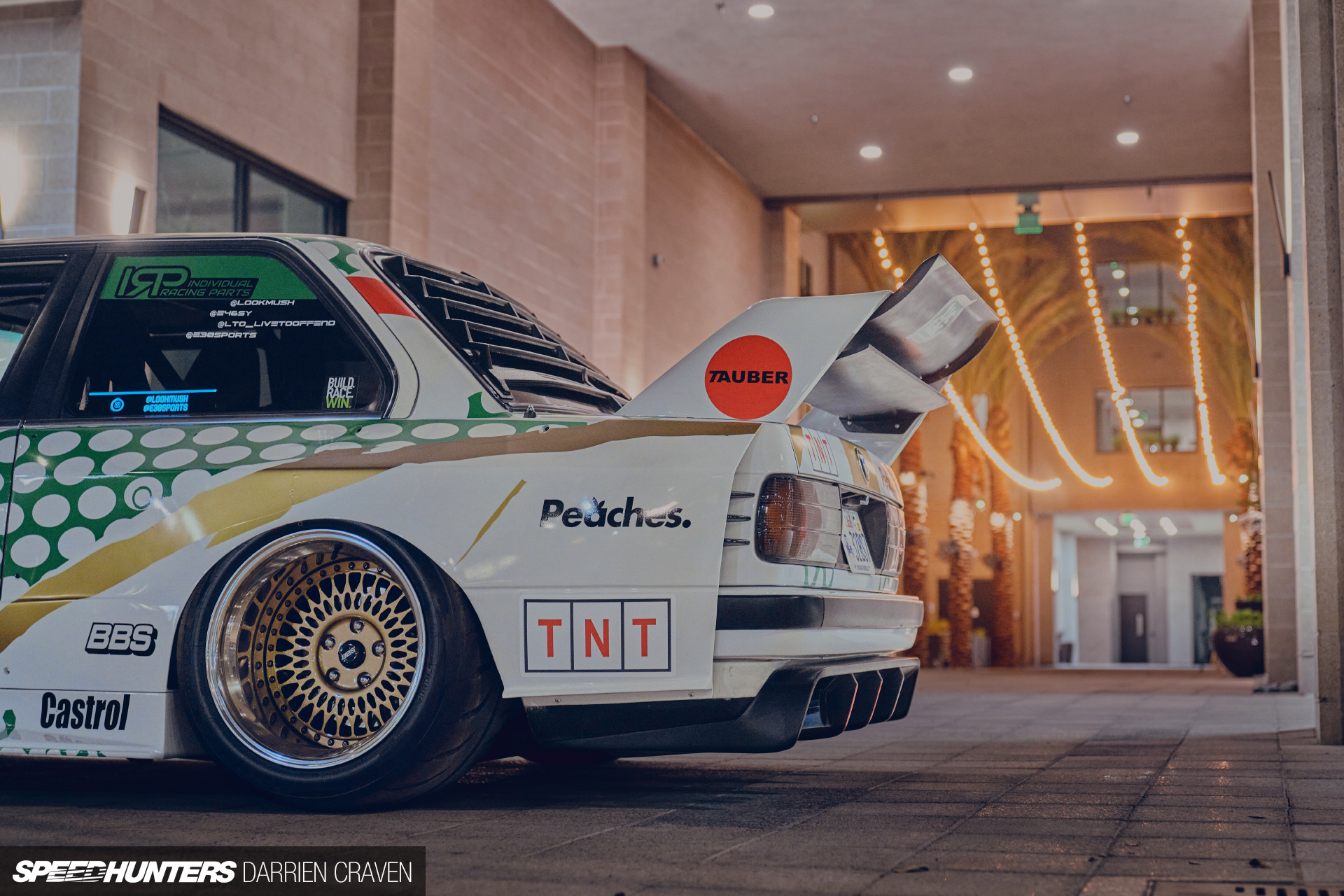 DTM Inspired, Street Ready: An 800hp, LTO-Kitted E30 - Speedhunters
