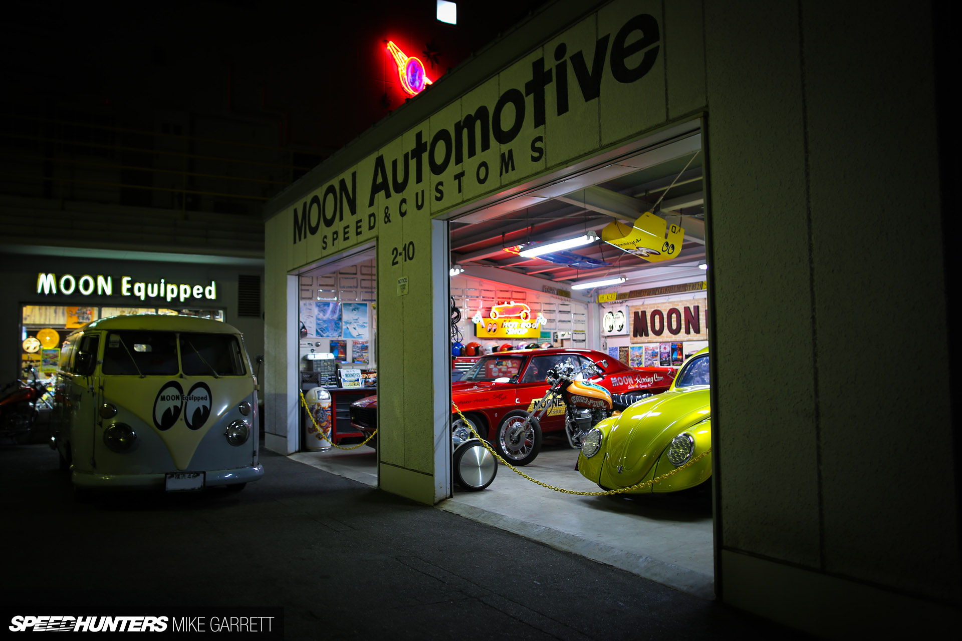 Craft Of Speed: The Mooneyes Documentary Is Coming - Speedhunters