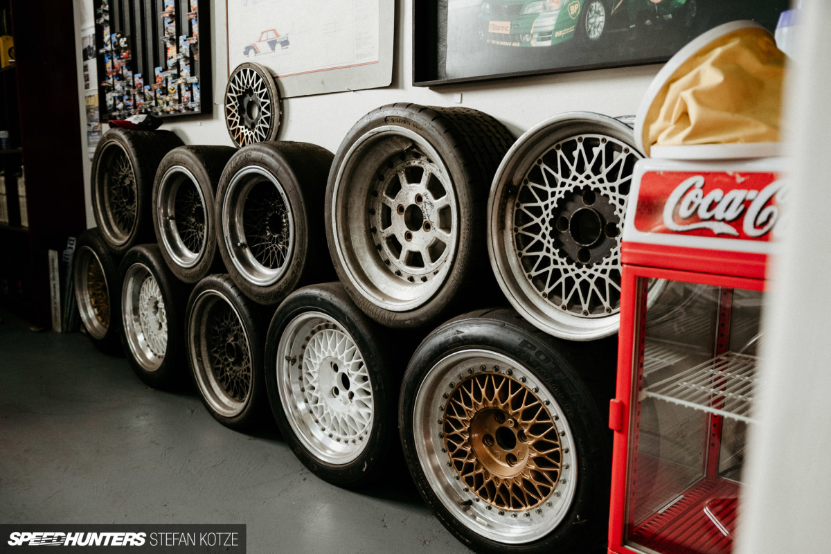 Old Skool Rims