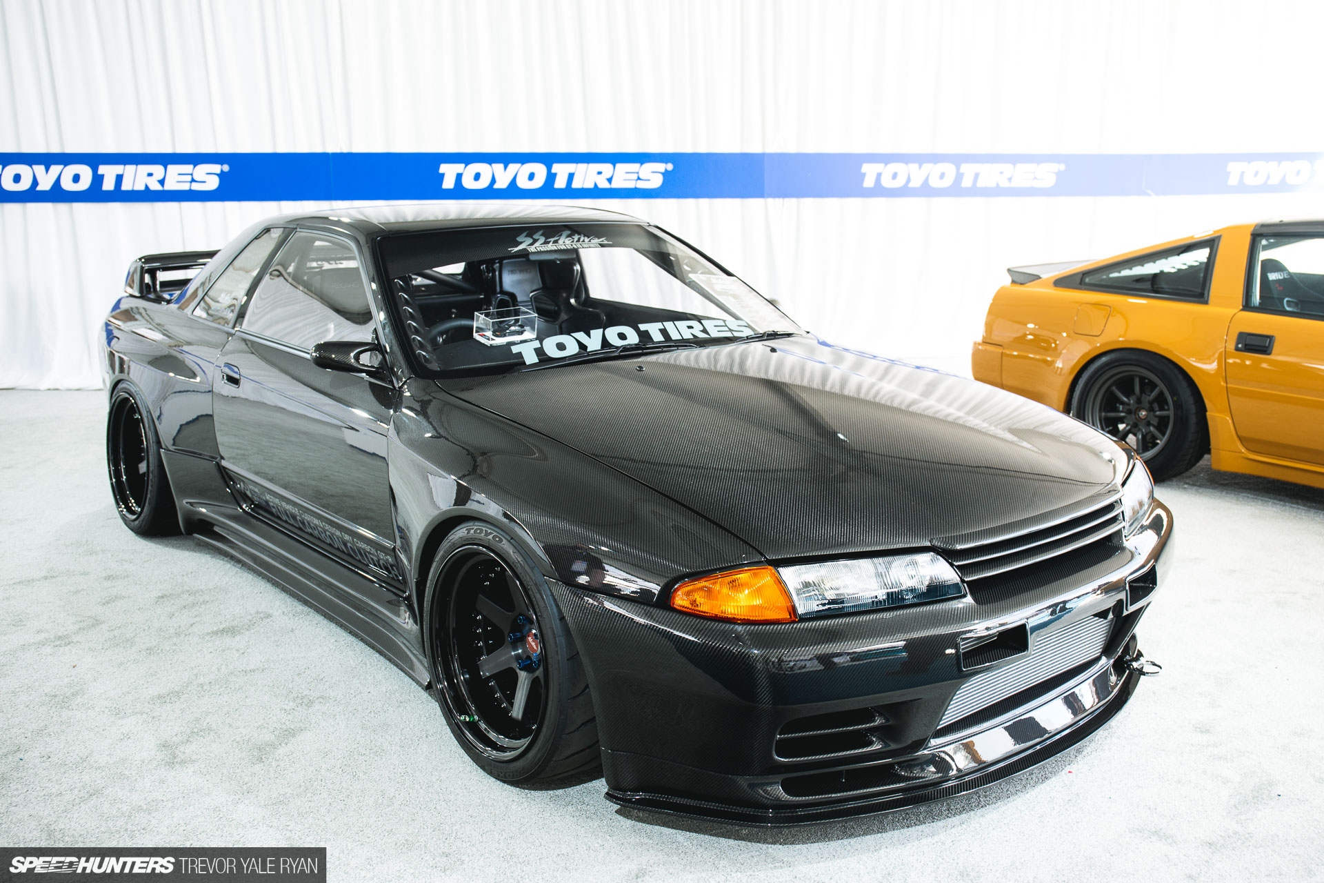 Cruising The Fukuoka City Coast In A Carbon GT-R - Speedhunters