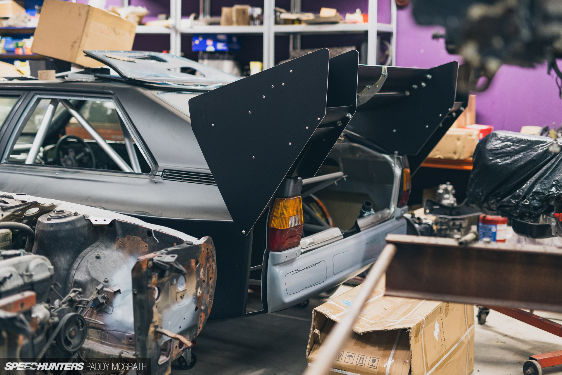 Why Do Drift Cars All Look The Same? - Speedhunters