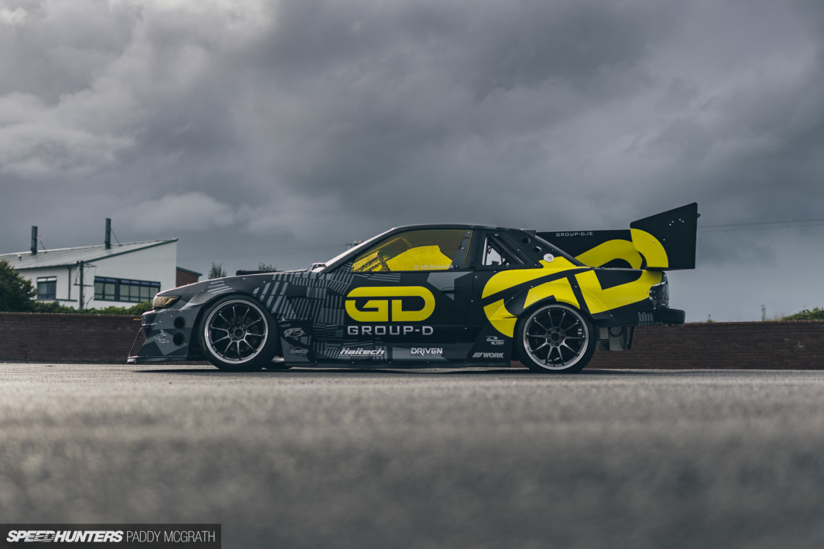 Why Do Drift Cars All Look The Same? - Speedhunters