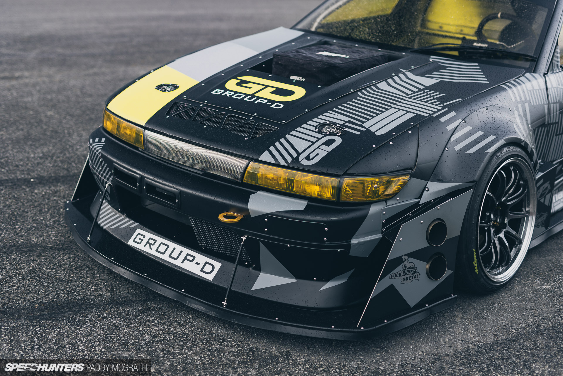 Why Do Drift Cars All Look The Same? - Speedhunters