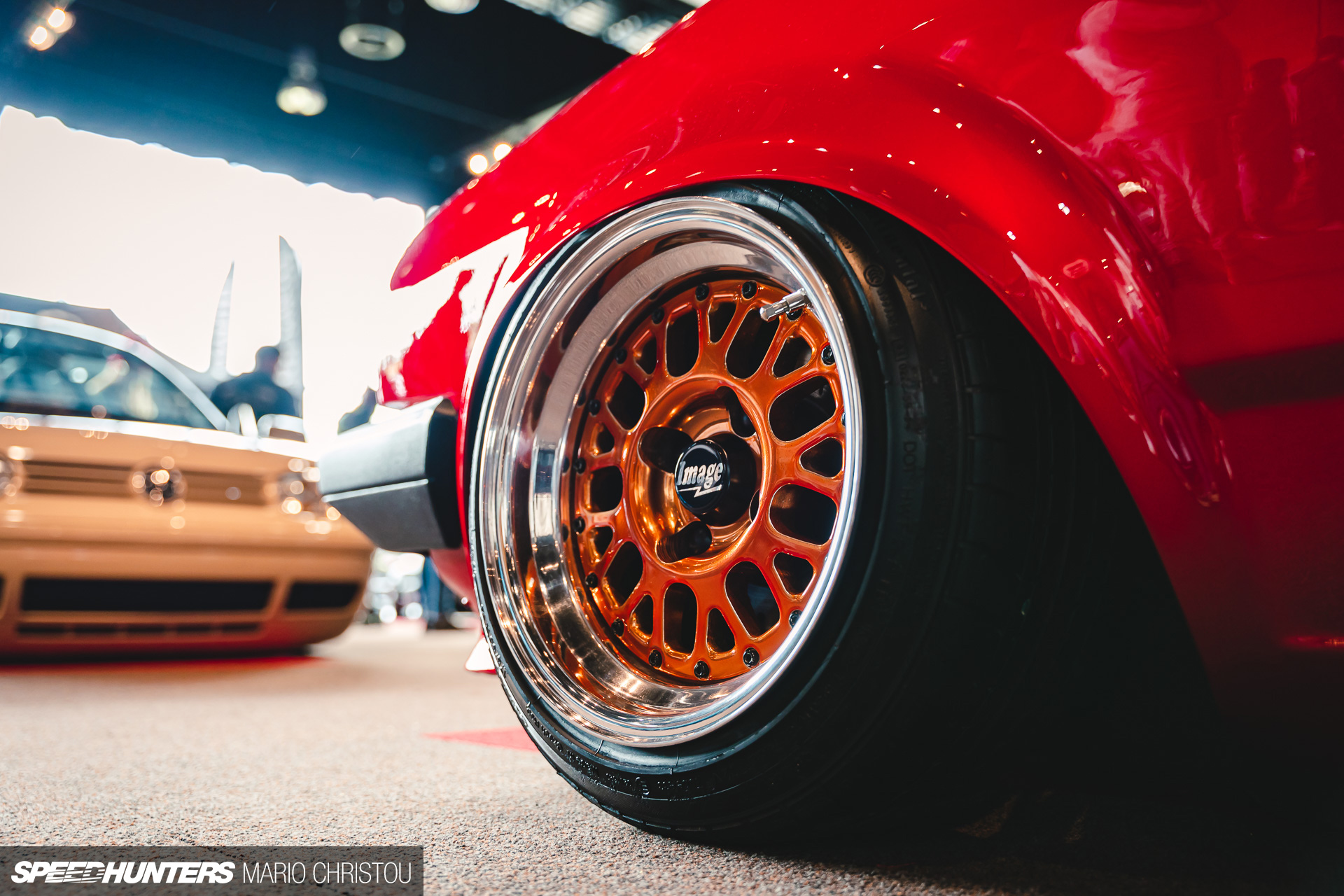 This Mk2 Polo Is A Flat-Backed Firecracker - Speedhunters