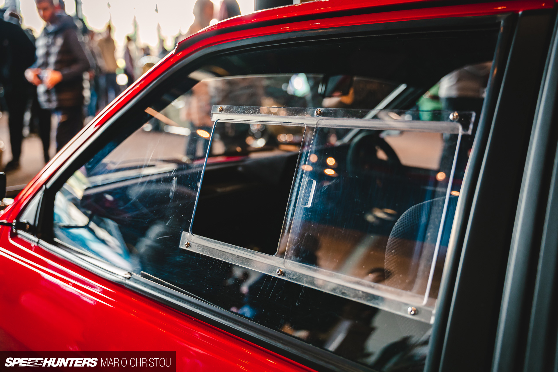 This Mk2 Polo Is A Flat-Backed Firecracker - Speedhunters