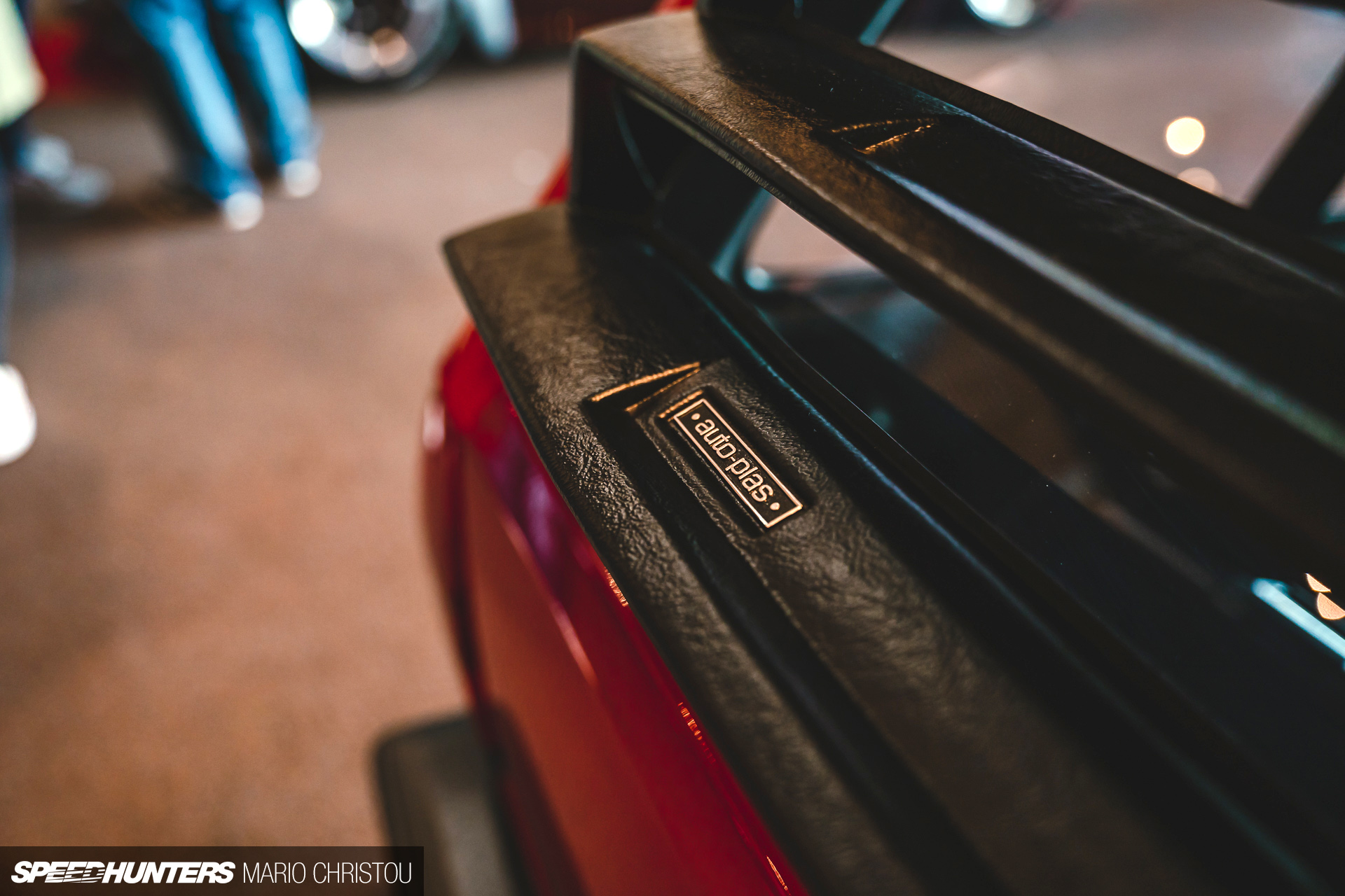 This Mk2 Polo Is A Flat-Backed Firecracker - Speedhunters